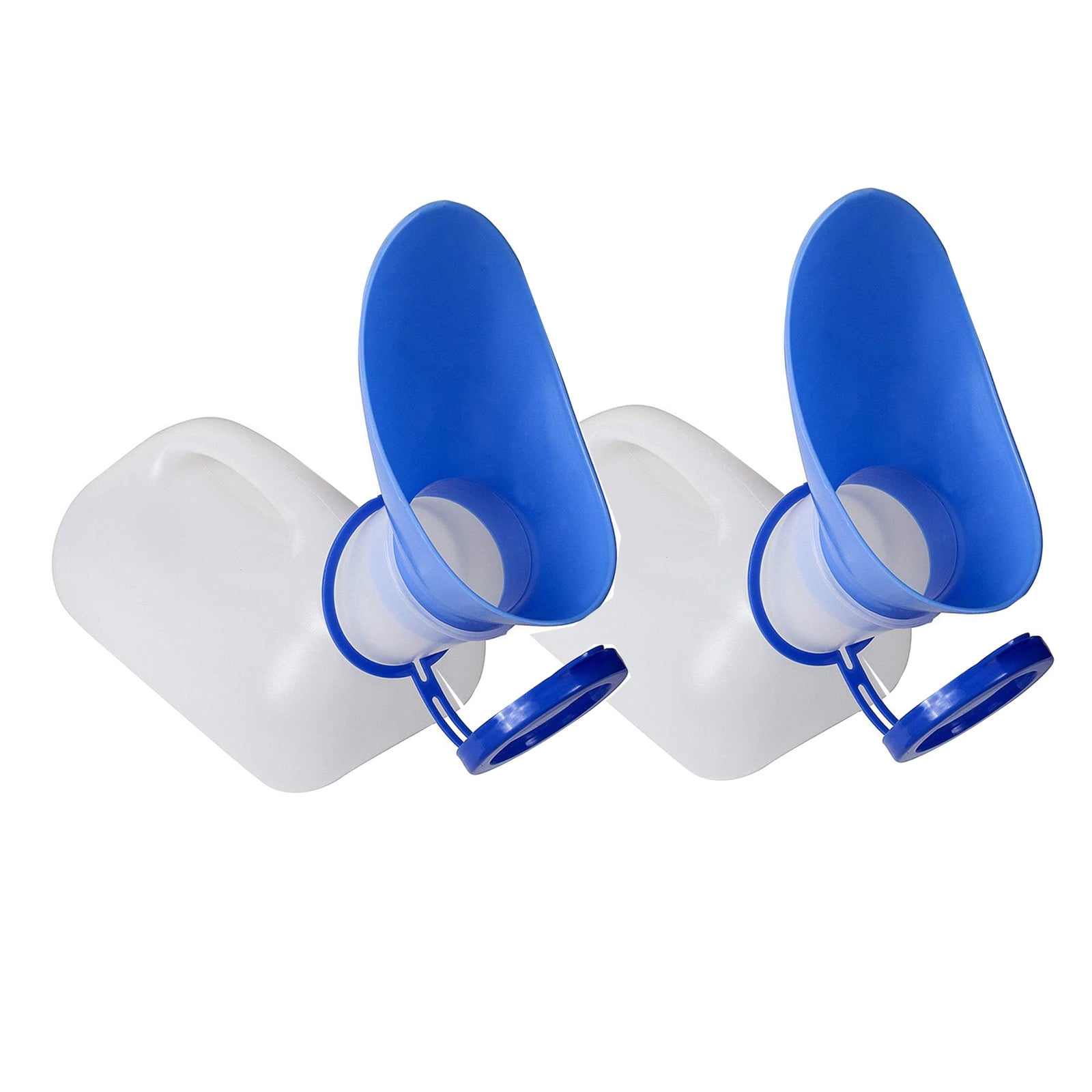 Gzwccvsn Portable Unisex Urinal Bottle, 1000ml Plastic, Travel, Camping ...