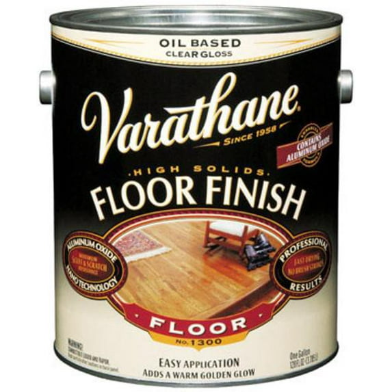 2PC Varathane Varathane 214550 Premium Floor Finish, 305 Voc, 1 Gallon - Walmart.com