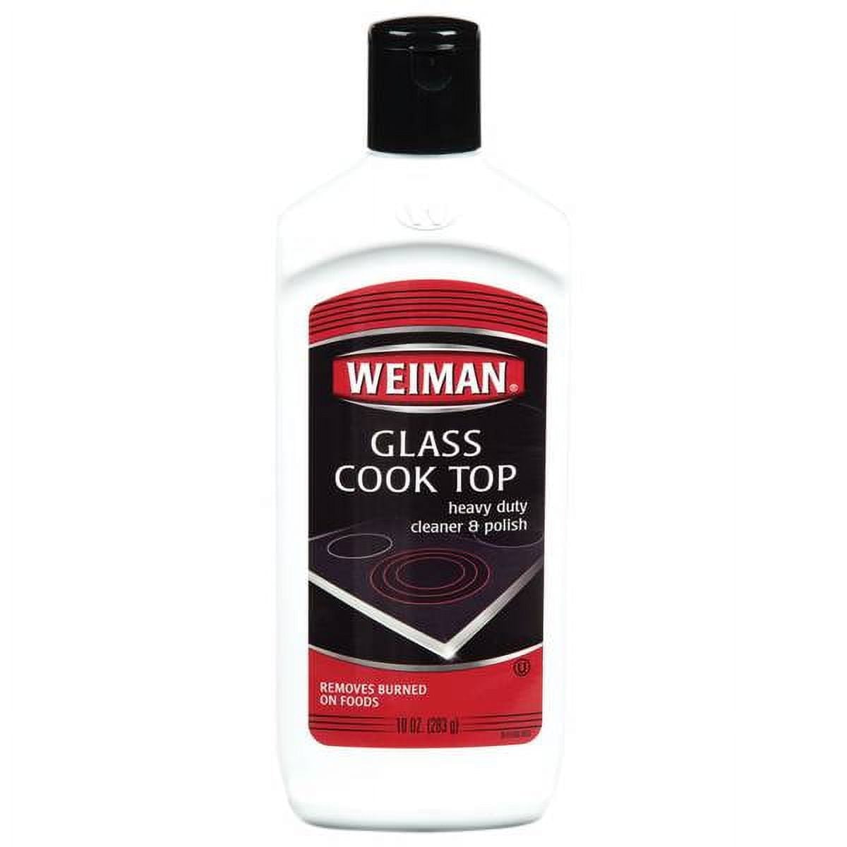 2PC Weiman Cook Top Cleaning Cream - Walmart.com
