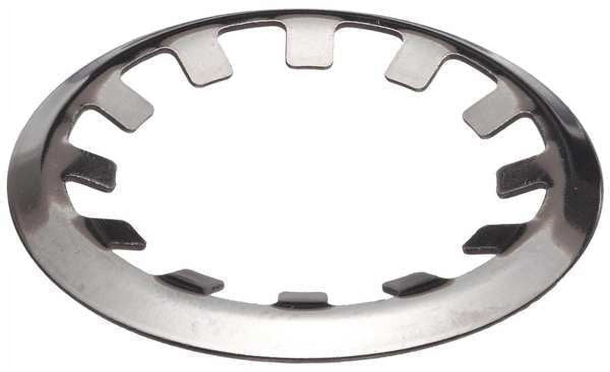 2 PK ZoroSelect External Self-Locking Push-On Retaining Ring, Steel ... 2 PK ZoroSelect External Self-Locking Push-On Retaining Ring, Steel ...