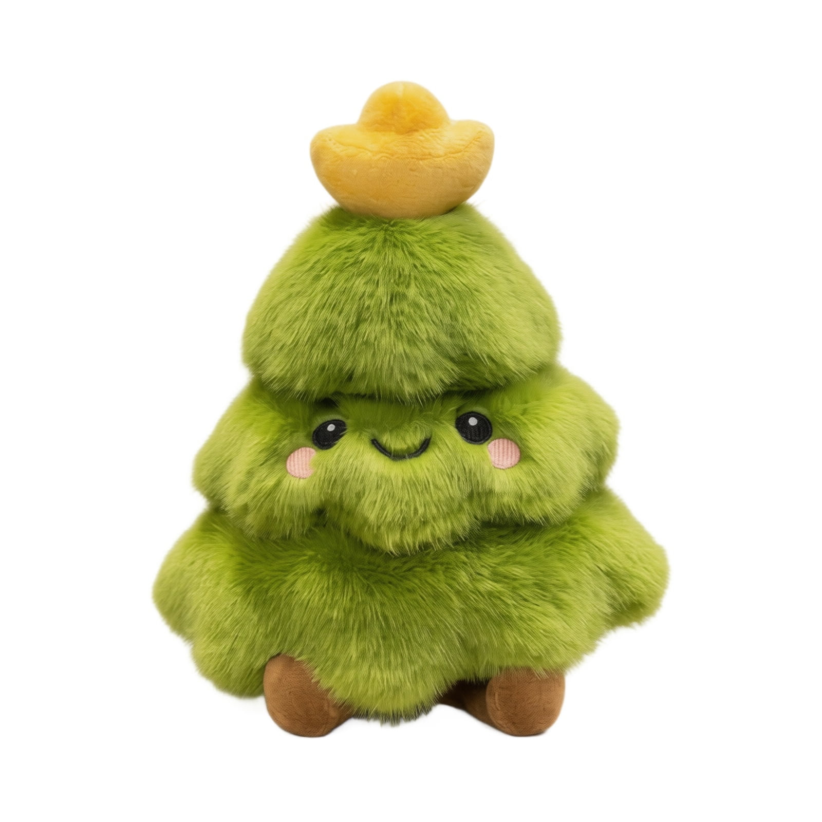 2PC as show Minibee Money Tree Soft Novelty Plush Stuffed Animal Gift ...