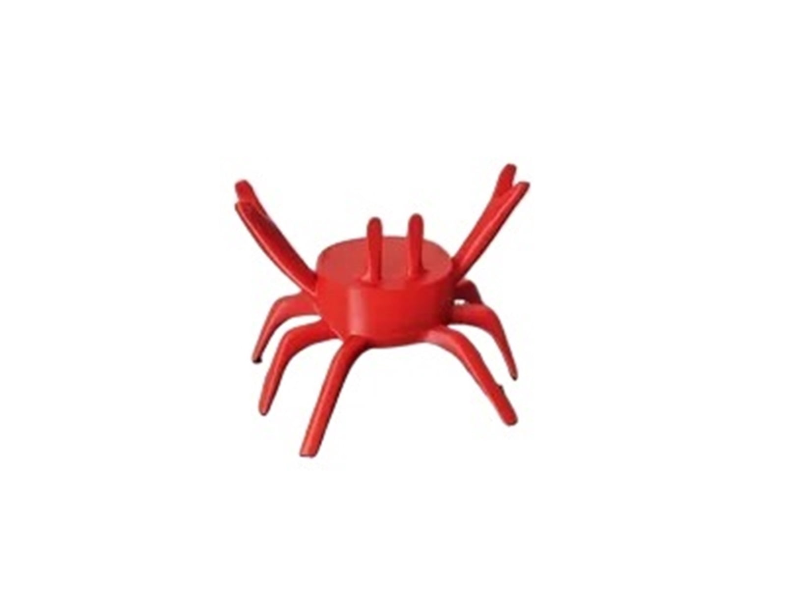 2PC crab spoon holder 3D printed ornament - Walmart.com