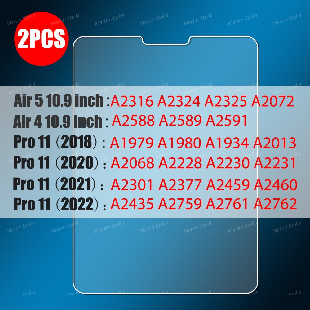 2PCS 0.26mm Curved Purple Blue Light Tempered Glass Screen Protector ...