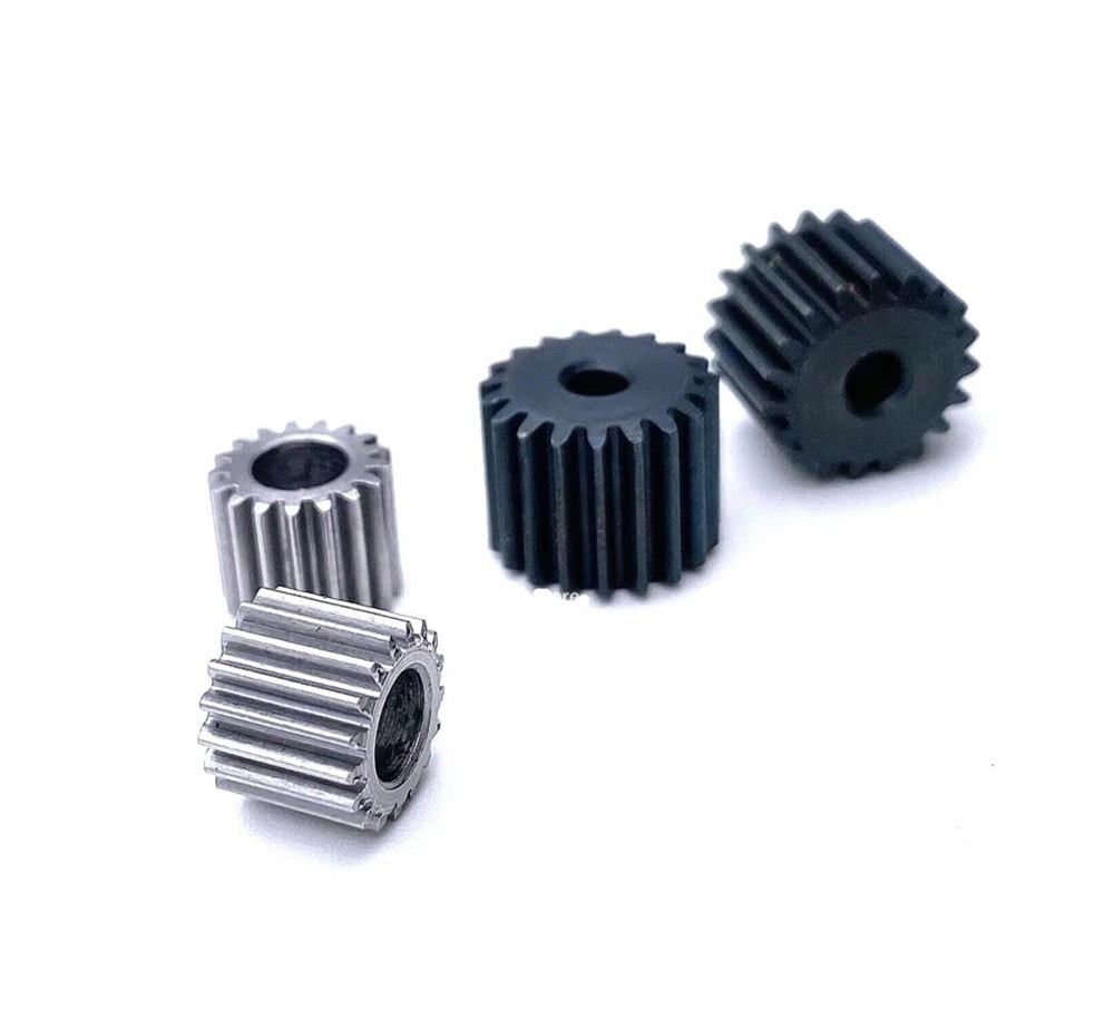 2PCS 0.5M 0.6M Motor Starting Gear Tight Fit 11 12 13 15 17 19 Teeth 2. ...