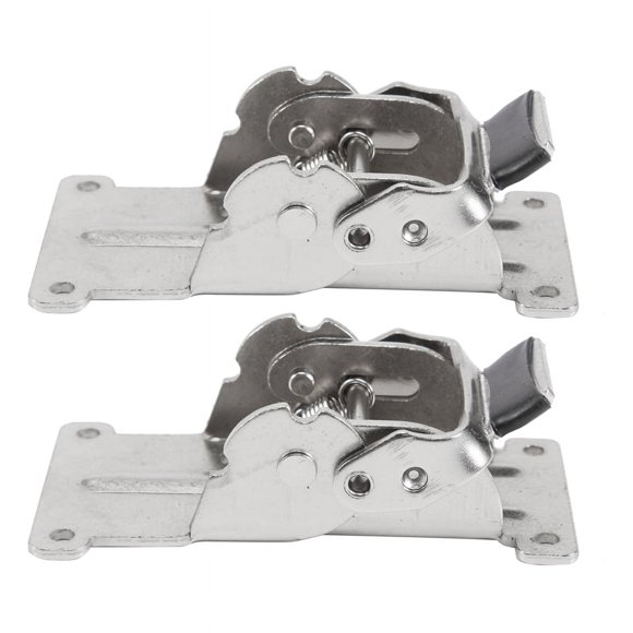 Self Locking Folding Hinge