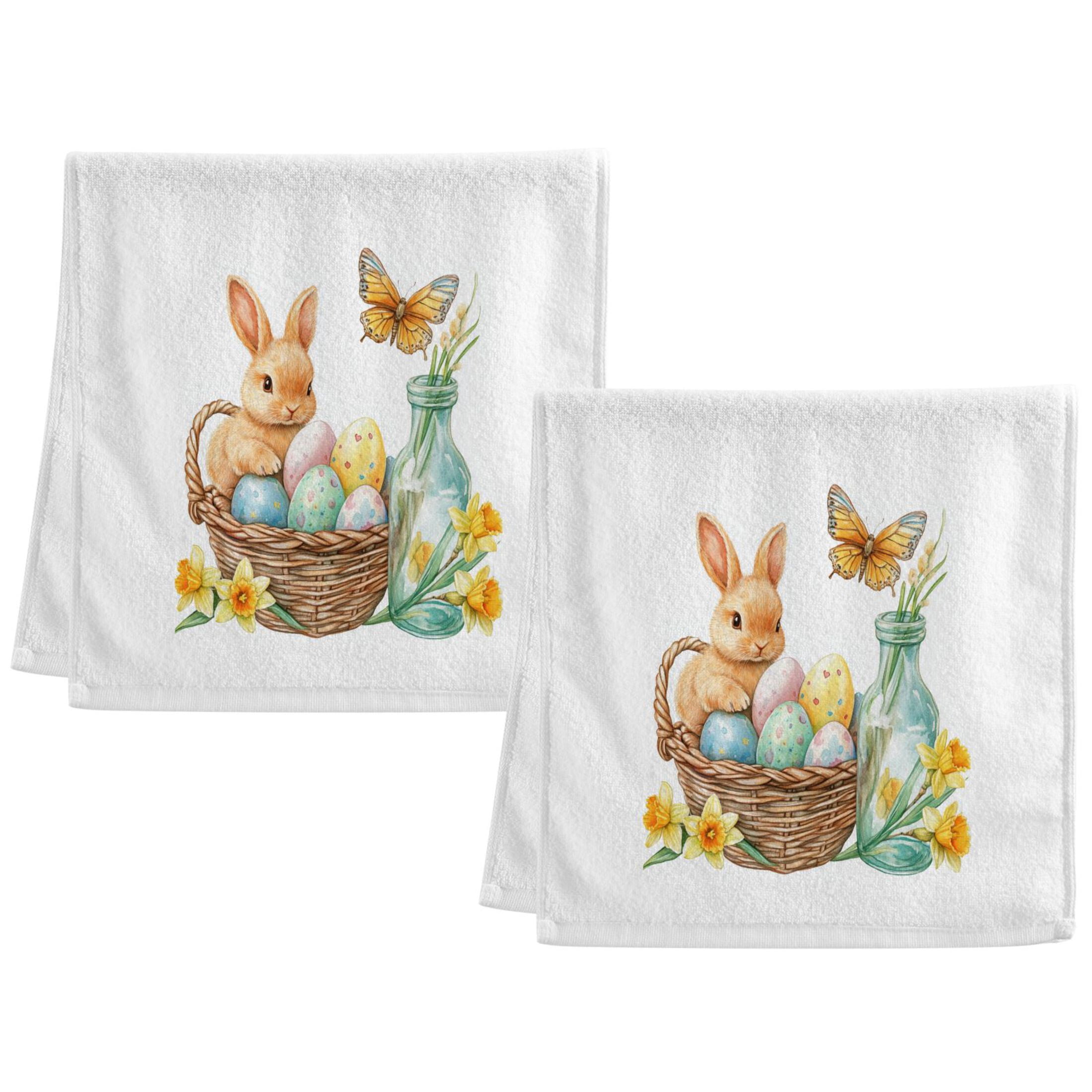 2PCS 100% Cotton Towel 15.74"x29.52" Soft Absorbent Bath Towel for ...