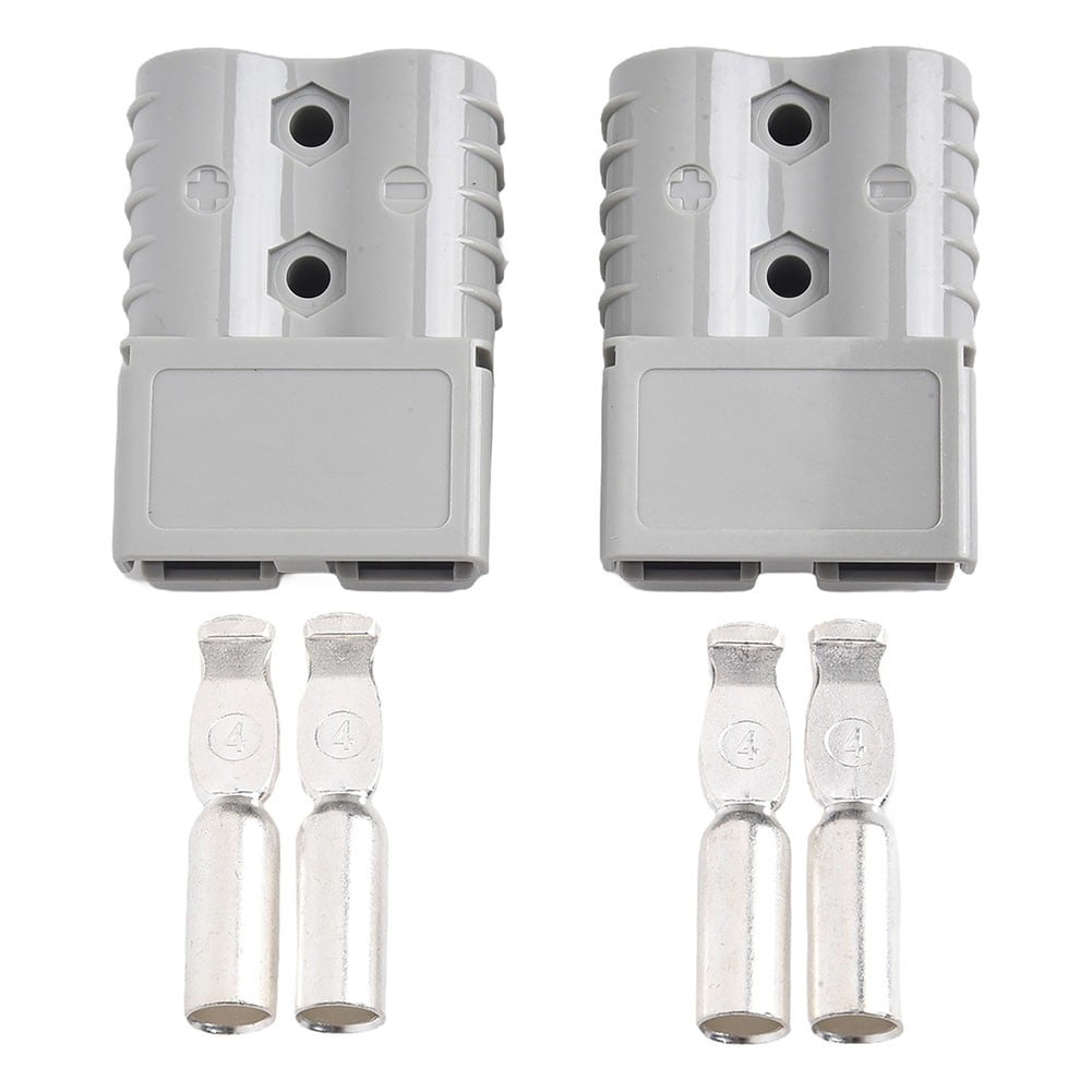 2PCS 120A for Anderson Connector Flush Mount Frame Bracket For RV ...