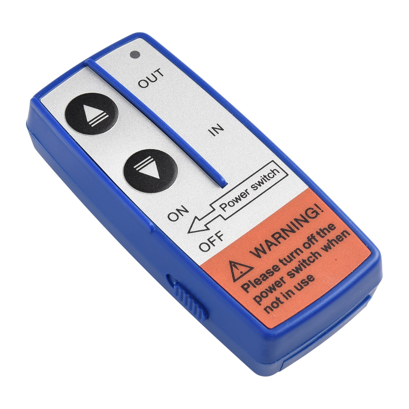 2PCS 12V Wireless Winch Remote Control Kit Winch Controller Switch for ...