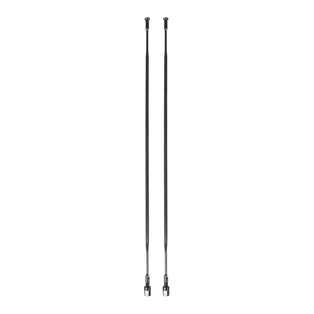 2PCS 14G Bike Spokes T800 Carbon Fiber Flat Bladed Spoke with Nipple ...