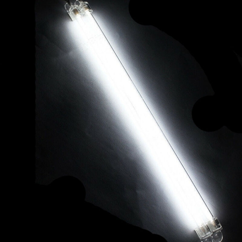 2PCS 15/30CM Car Undercar Underbody Neon Tube Light Interior Motorcycle ...