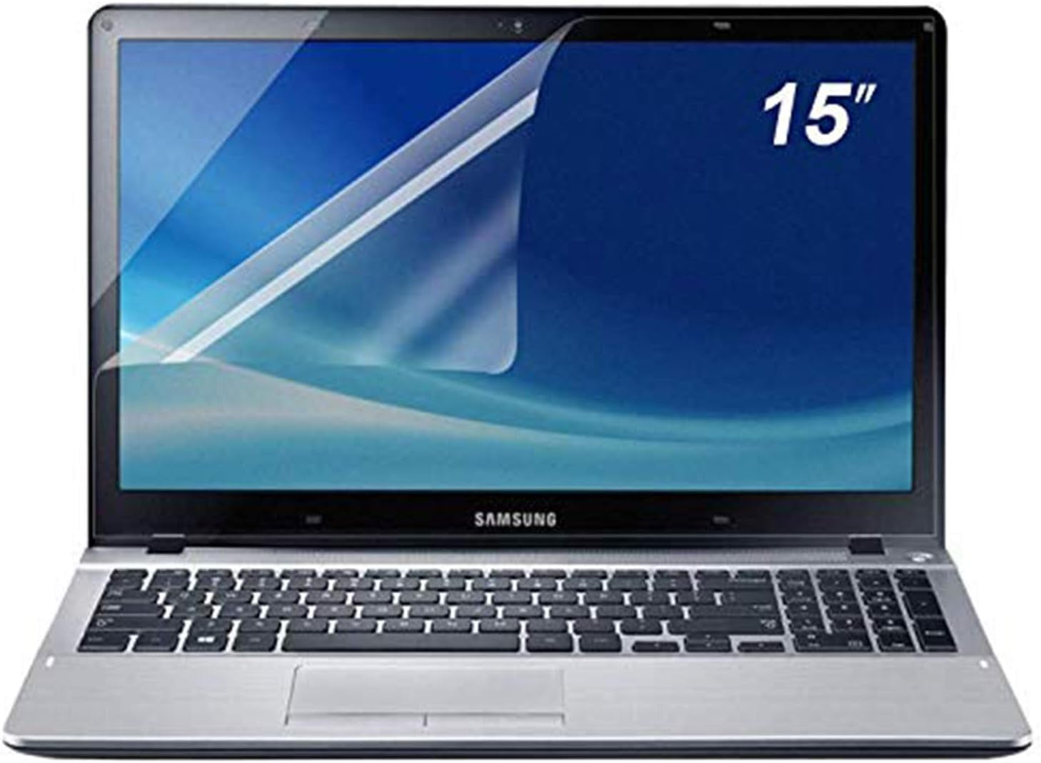 [2PCS ] 15.6-Inch Laptop Anti Glare Screen Protector, Notebook Computer ...