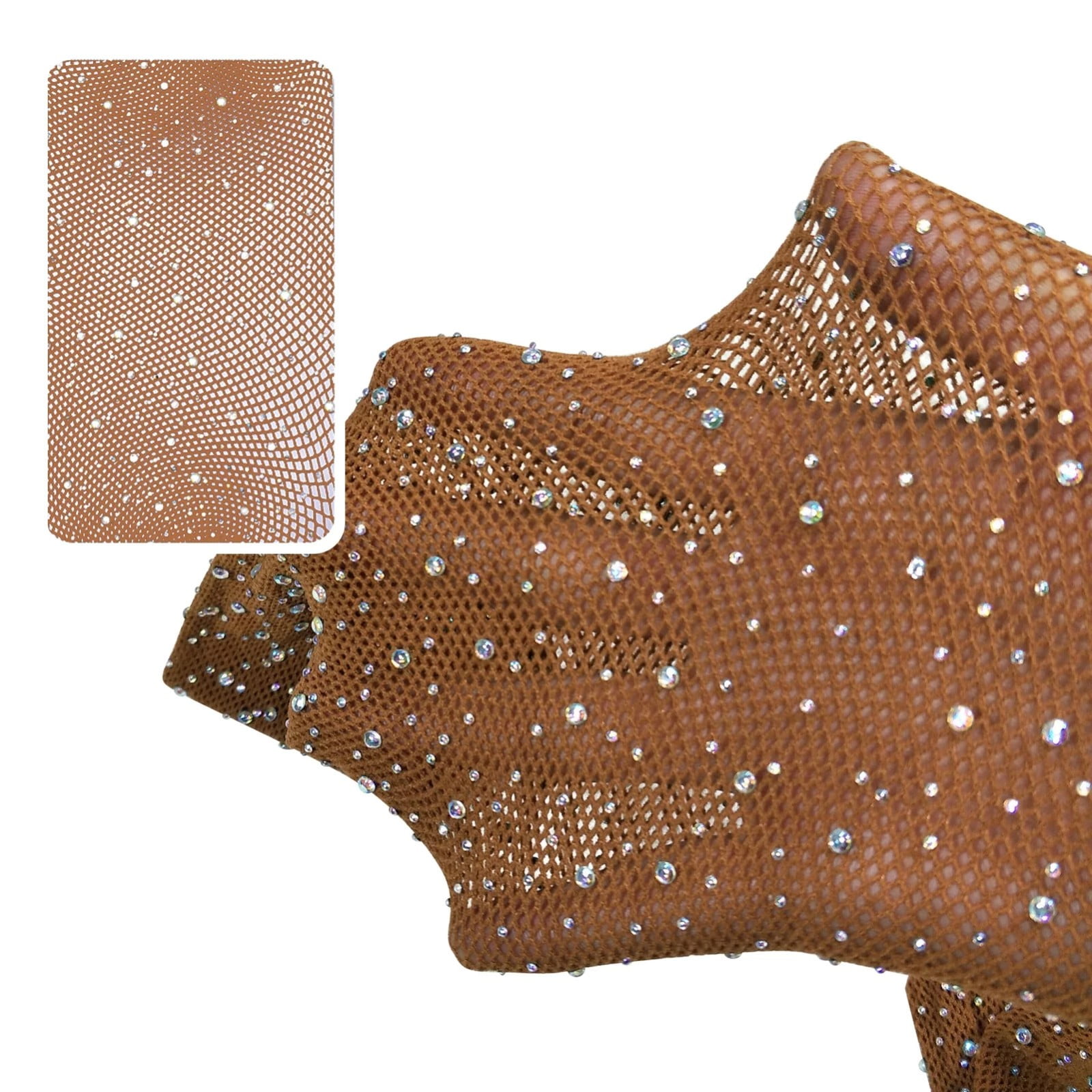 2PCS 2 Pack Sexy Women's Tights Pantyhose Socks With Rhinestones Thin ...