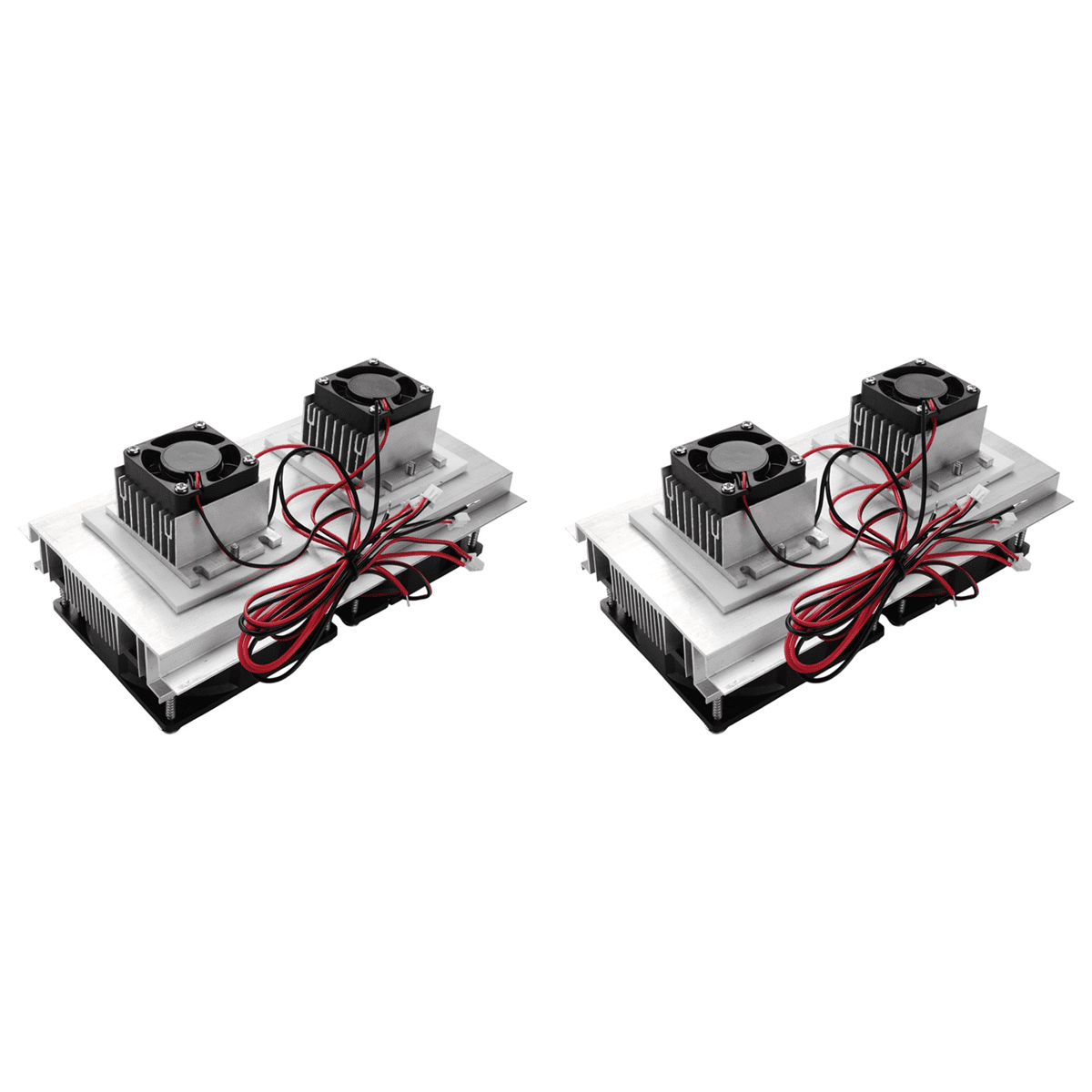 2PCS 200 X 115 X 8.5mm 120W Thermoelectric Peltier Refrigeration ...