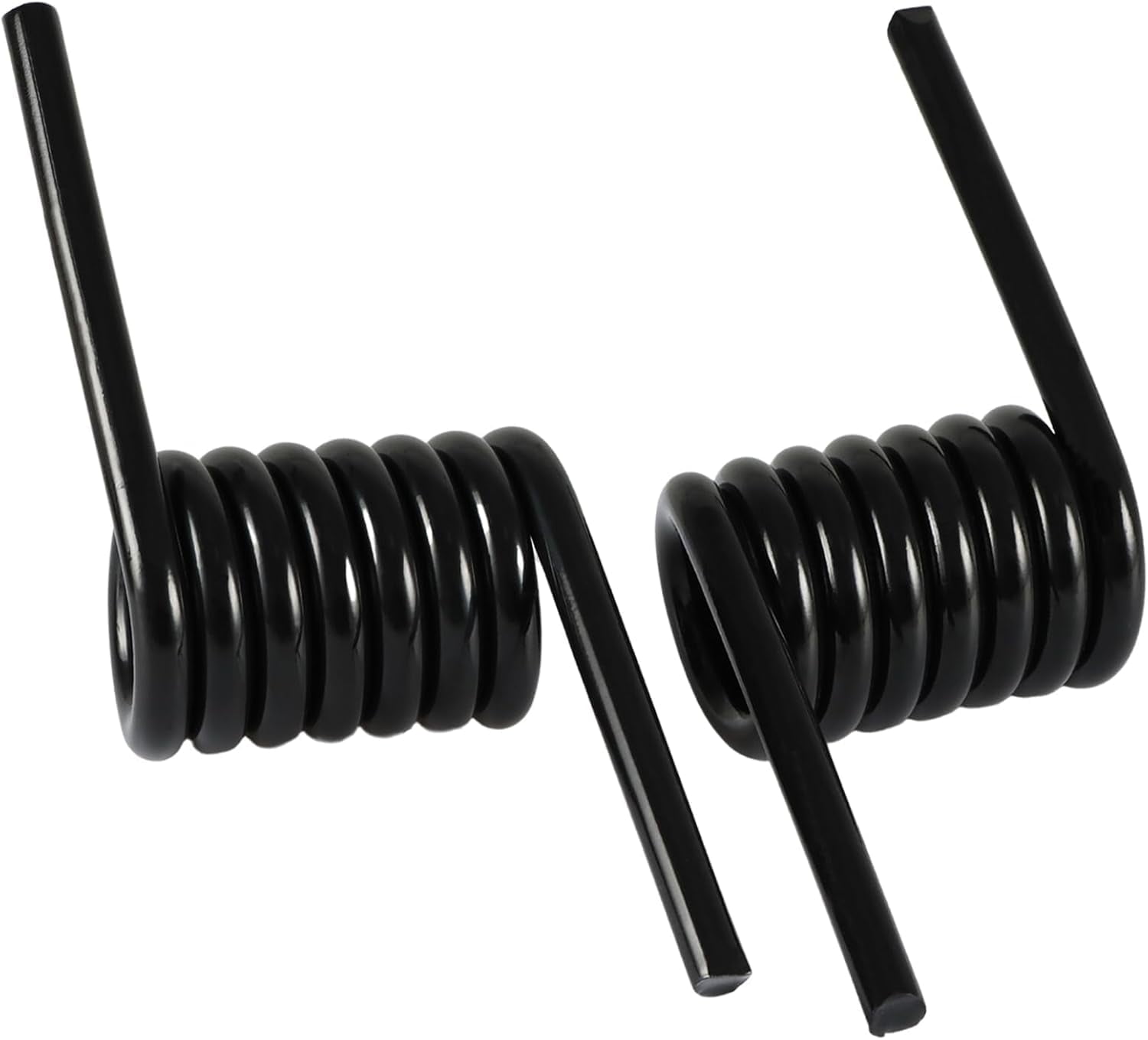 2PCS 2000 Lbs Torque Heavy Duty Trailer Ramp Springs Trailer Coil ...