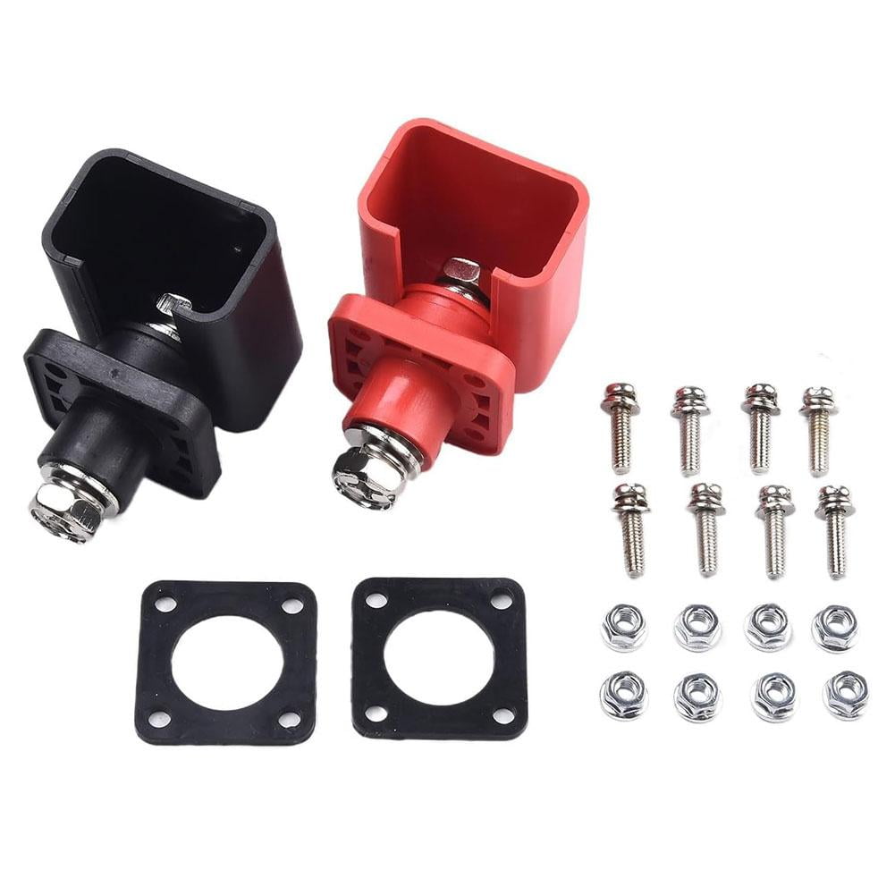 2PCS 200A Energy Storage Terminal Battery Connector,Terminal Block ...