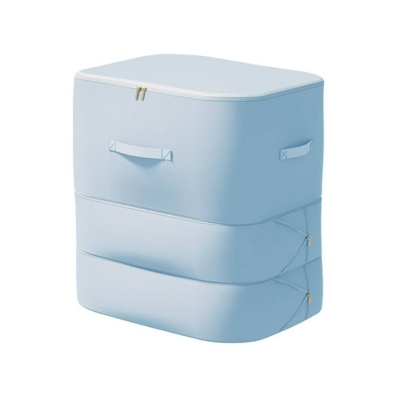 2PCS 2026 New 3-Layer Ultra Space Saving Self Compression Organizer ...