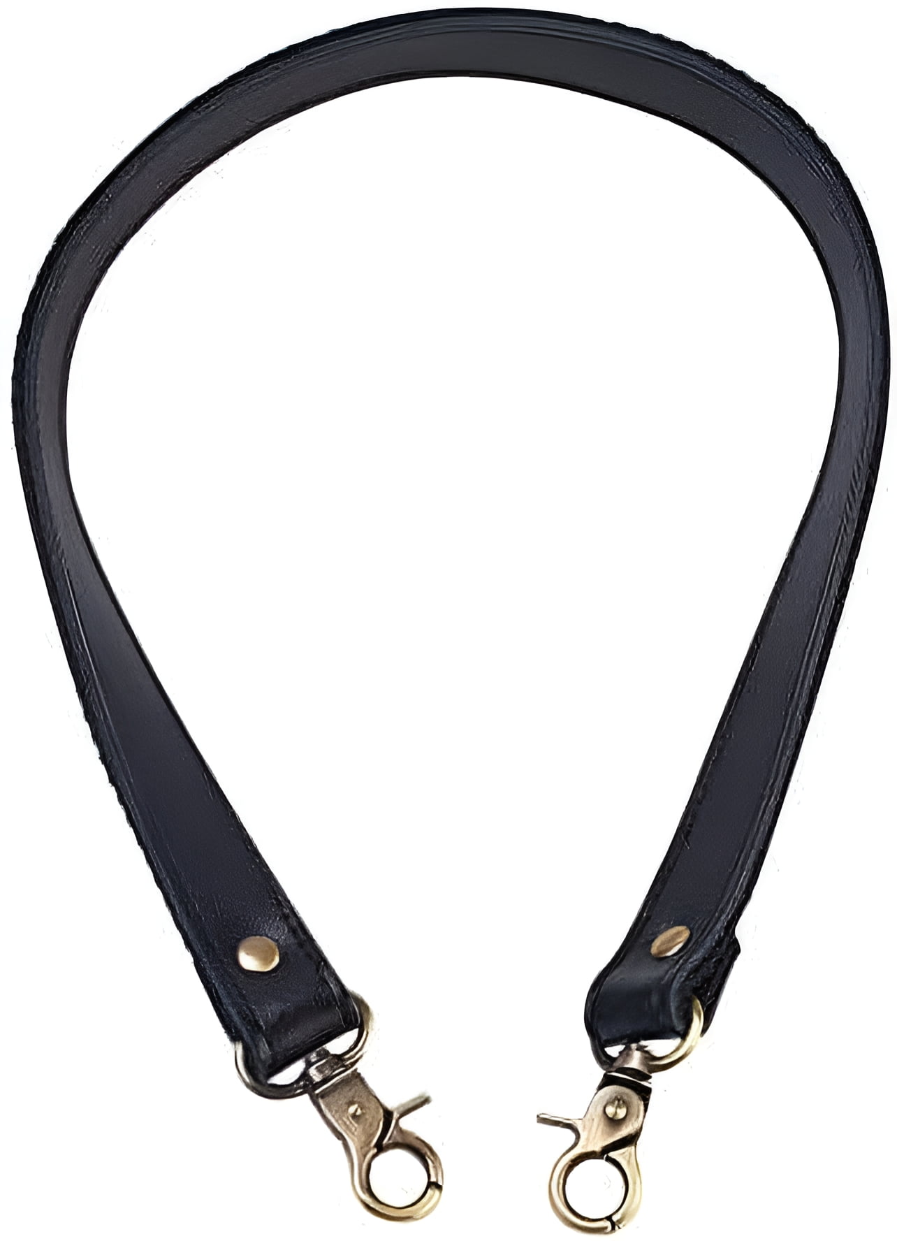 2PCS 22 8 inches Genuine Leather Purse Handles Bag Replacement Straps ...