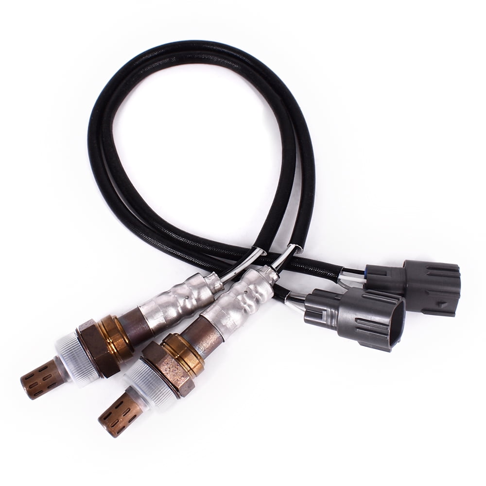 2PCS 234-4260 Oxygen Sensor Downstream 2005-2012 for Toyota Camry 2005 ...