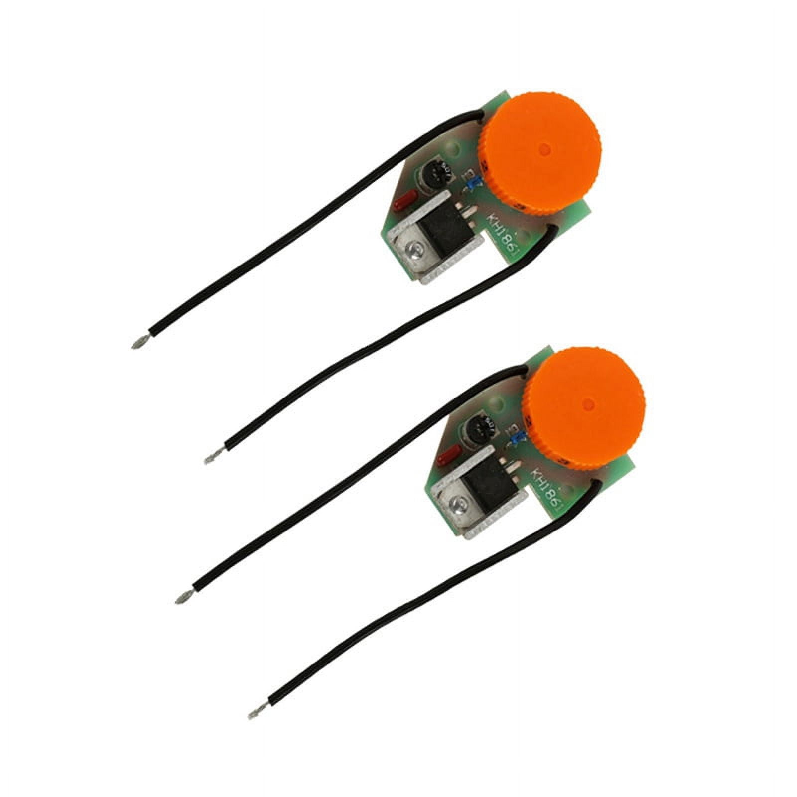 2PCS 250V 12A Angle Grinder Switch Speed Controller Knob Switches for ...