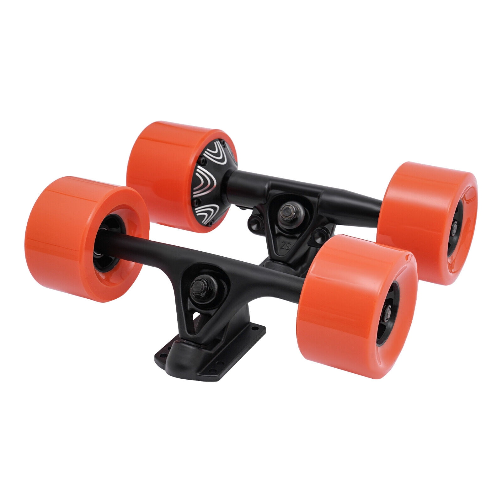 2PCS 250W 36V 90mm Battery Powered Single Motor Set DIY Hub Motor for ...