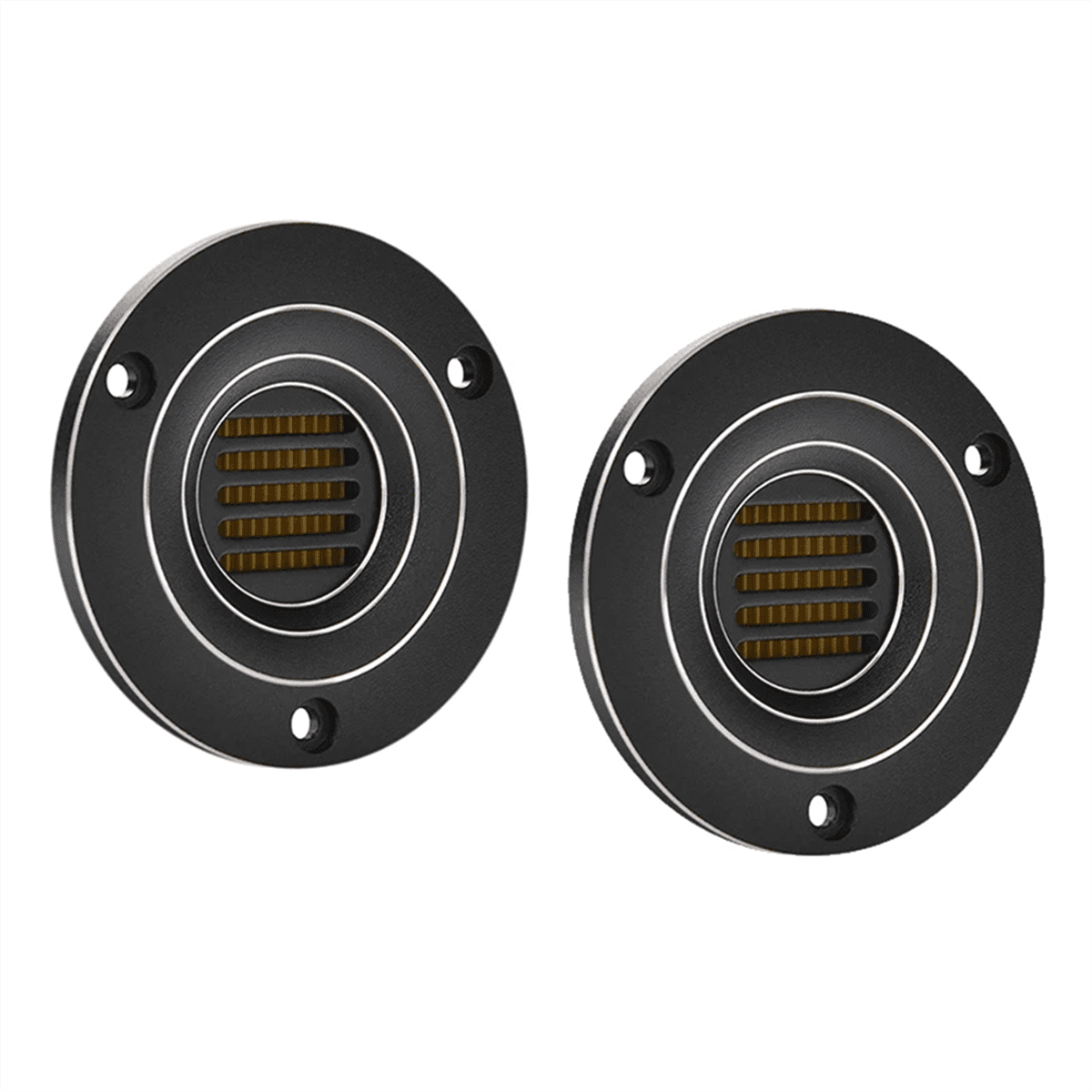 2PCS 30W AMT Air Motion Transformer Planar Ribbon Car Tweeter Speaker ...