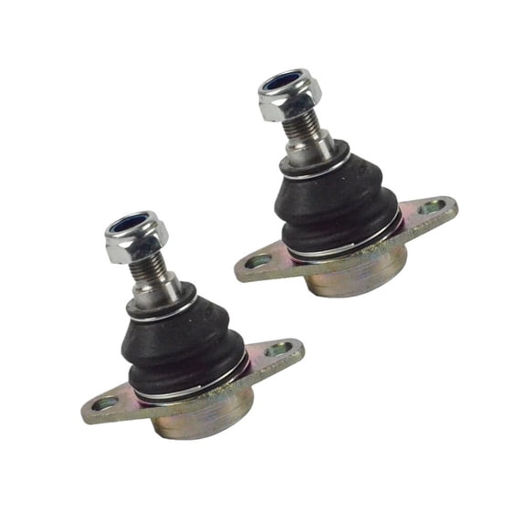 2PCS 31126756491 31126768988 Front Left Right Control Arm Ball Joint ...