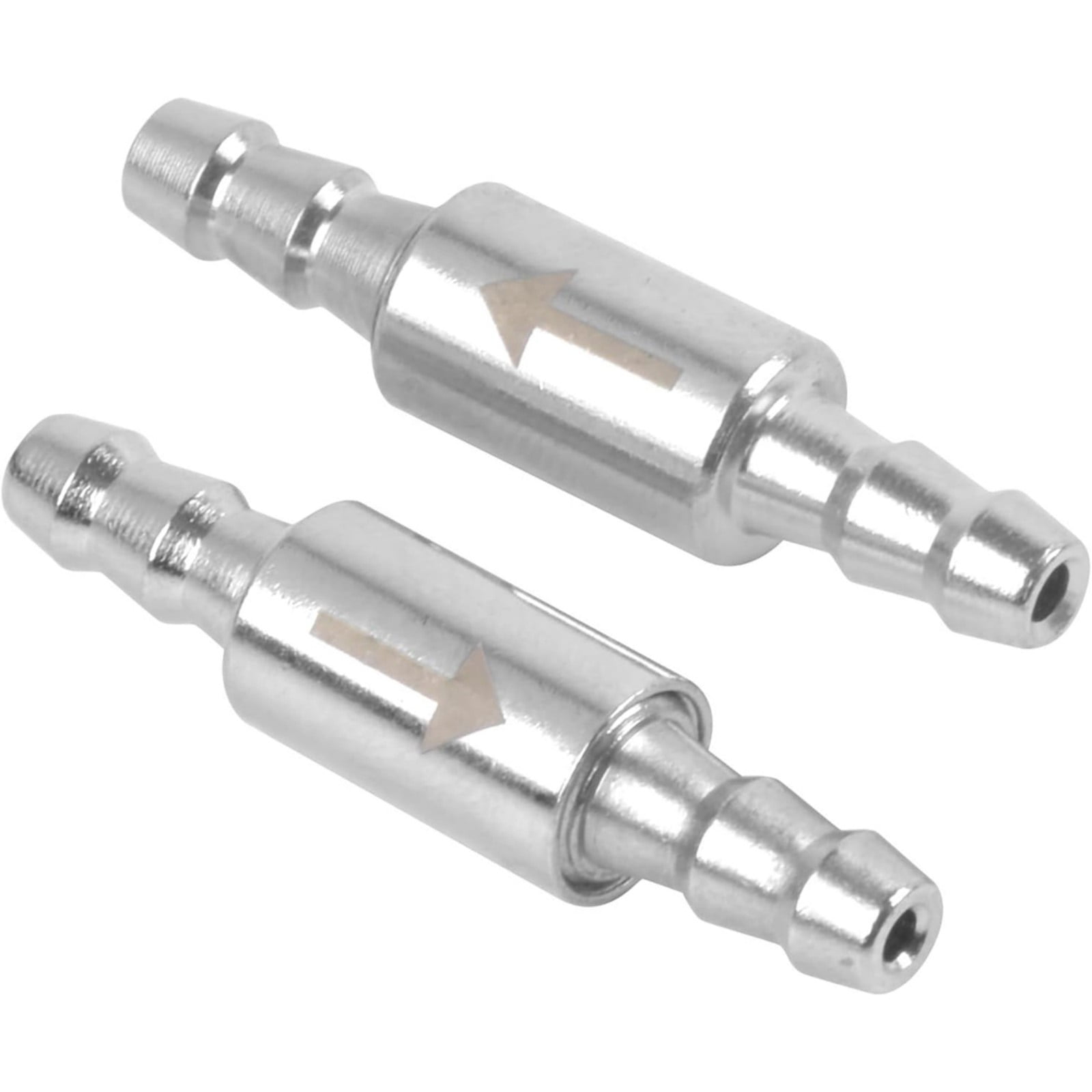 2PCS 360 Degree Rotatable Check Valves Set Low Noise For CO2 Systems ...