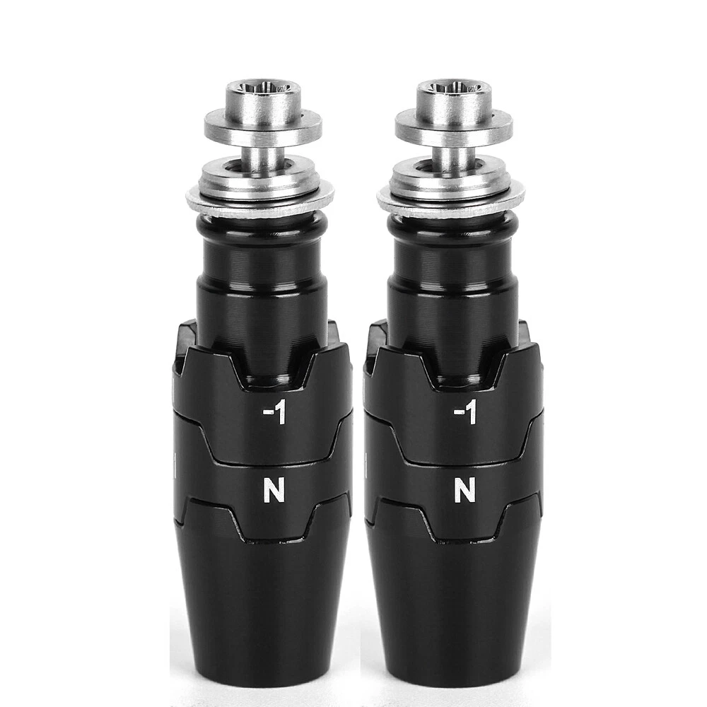 2PCS .370 SHAFT ADAPTER SLEEVE FOR CALLAWAY Paradym,Apex,MAVRIK,Super ...