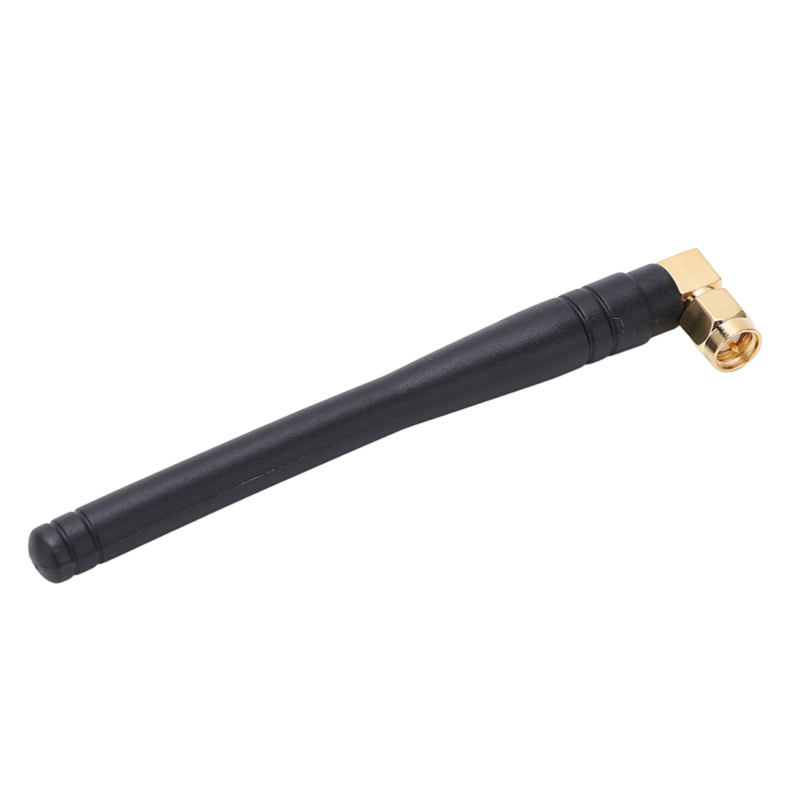 2PCS 3DBI High Gain Antenna Full Band Waterproof 360° Rotating SMA Connector for UAV Security ...