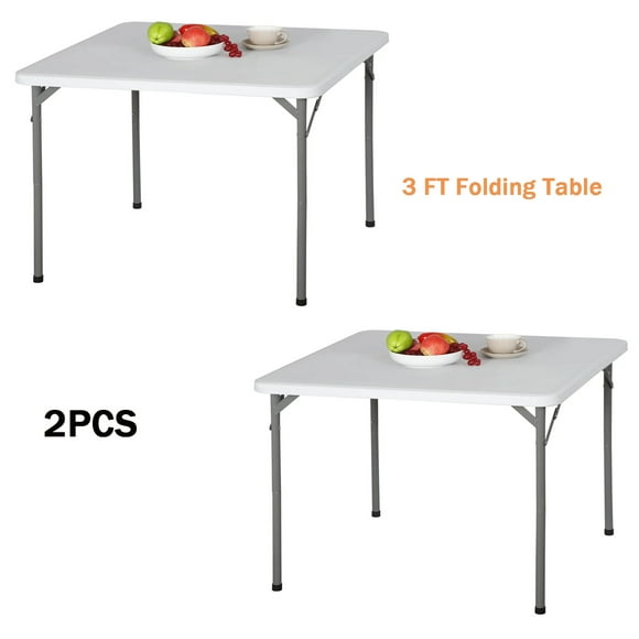 3 Foot 2 Foot Table