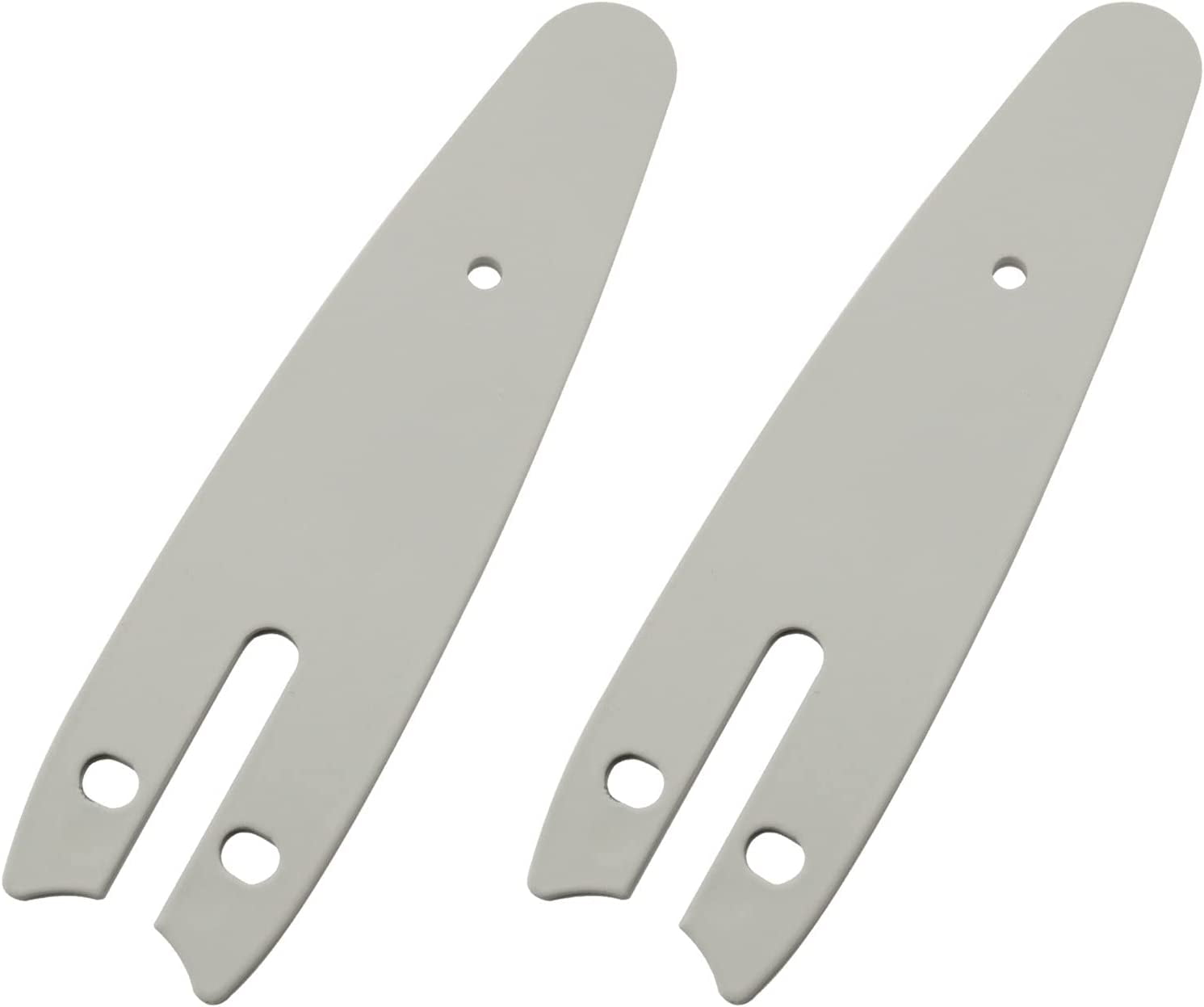 2PCS 4 Inch Mini Chainsaw Guide Plate Replacement Guide Bar for 4-inch ...