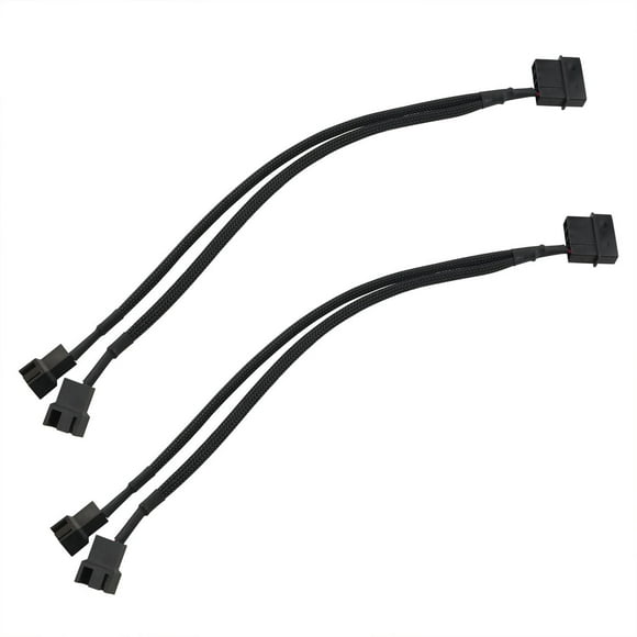 Molex 4 Pin Fan Adapter