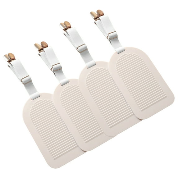 2PCS/4PCS Bed Sheet Clips Holders with Elastic Straps for Secure ...