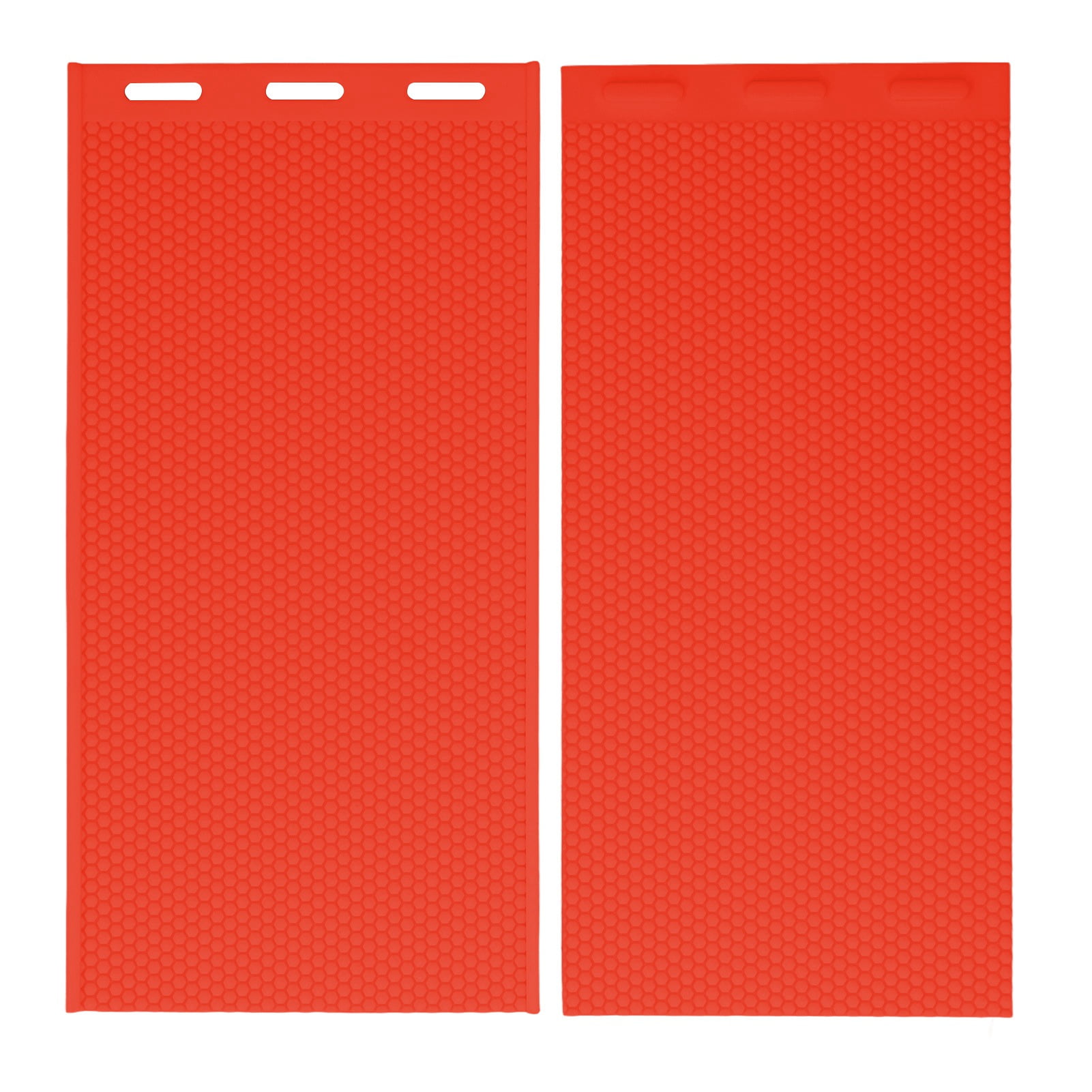 2PCS, 5.4mm Thick, 44x28cm, Create Perfect Beehive Foundations Red ...