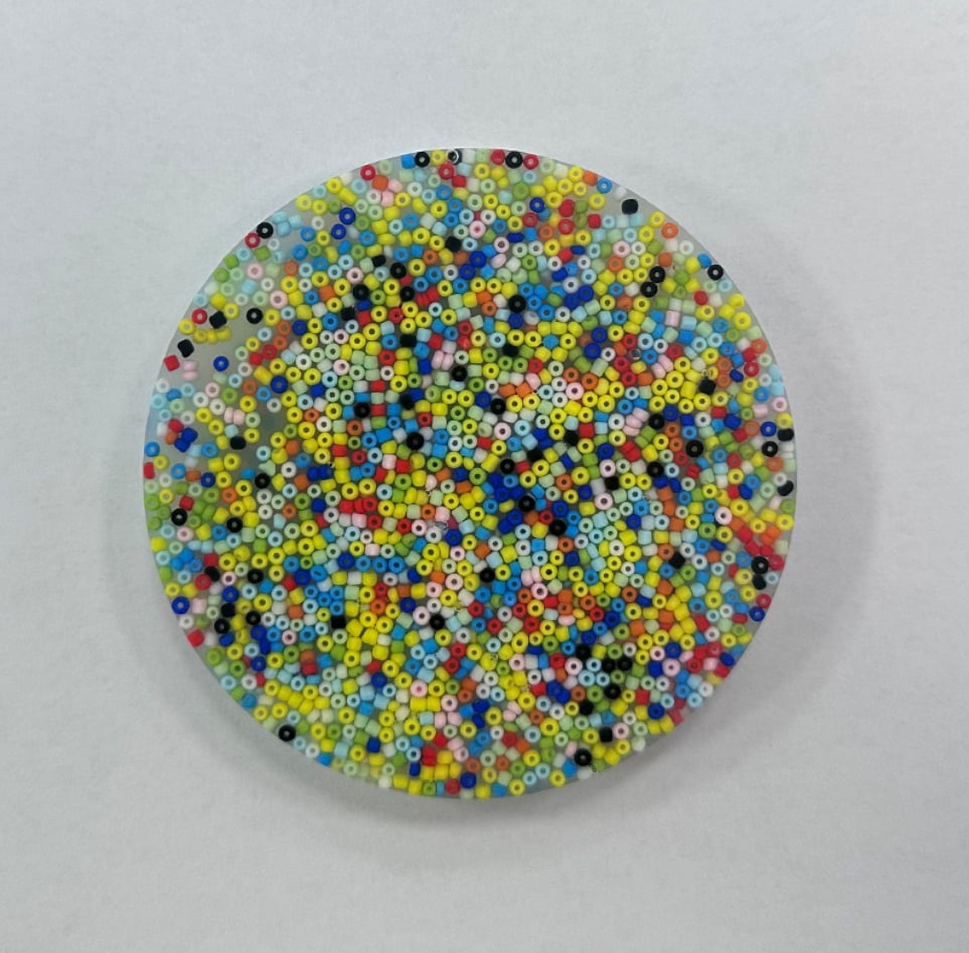 2PCS 6.5/8/10CM Circle and Heart Picky Pad, Picking Pad, Skin Picking ...