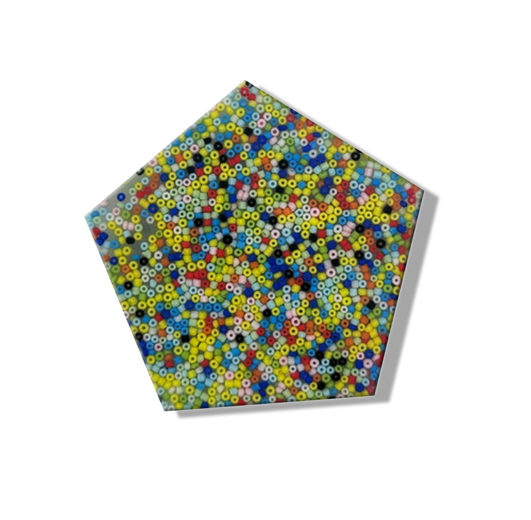 2PCS 6.5/8/10CM Circle and Heart Picky Pad, Picking Pad, Skin Picking ...