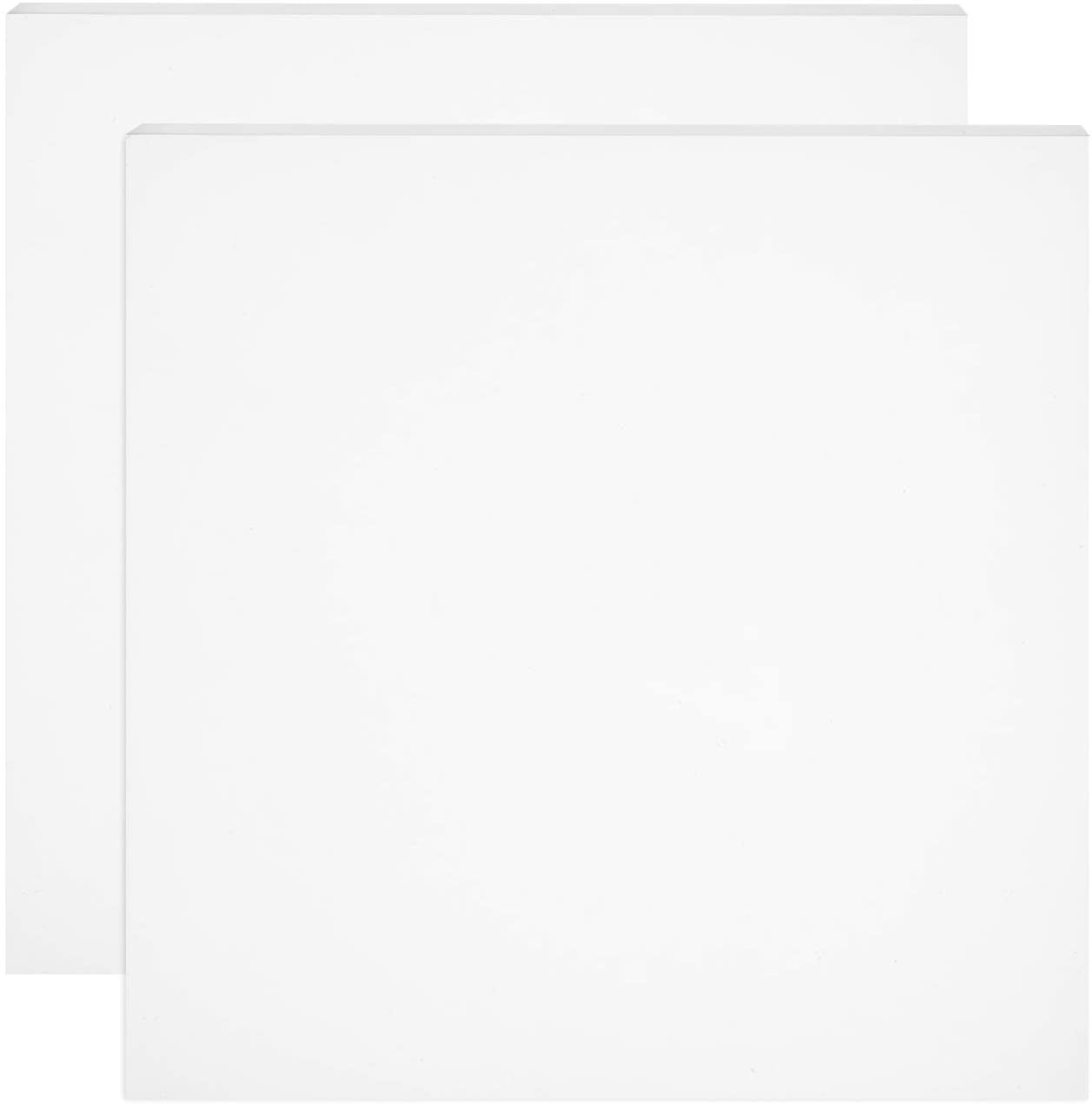 2PCS 7.8x7.8 Inches 2mm Thick Silicone Rubber Sheet Plate High Temp ...