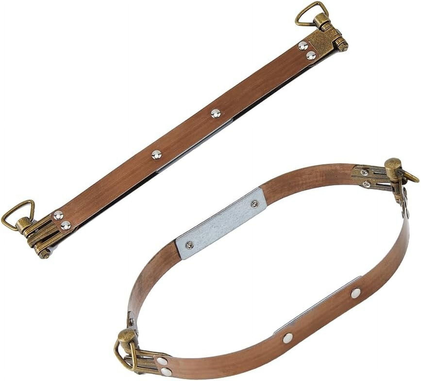 2PCS 7.9" Metal Internal Flex Frames with Loop Hardware Replacements ...