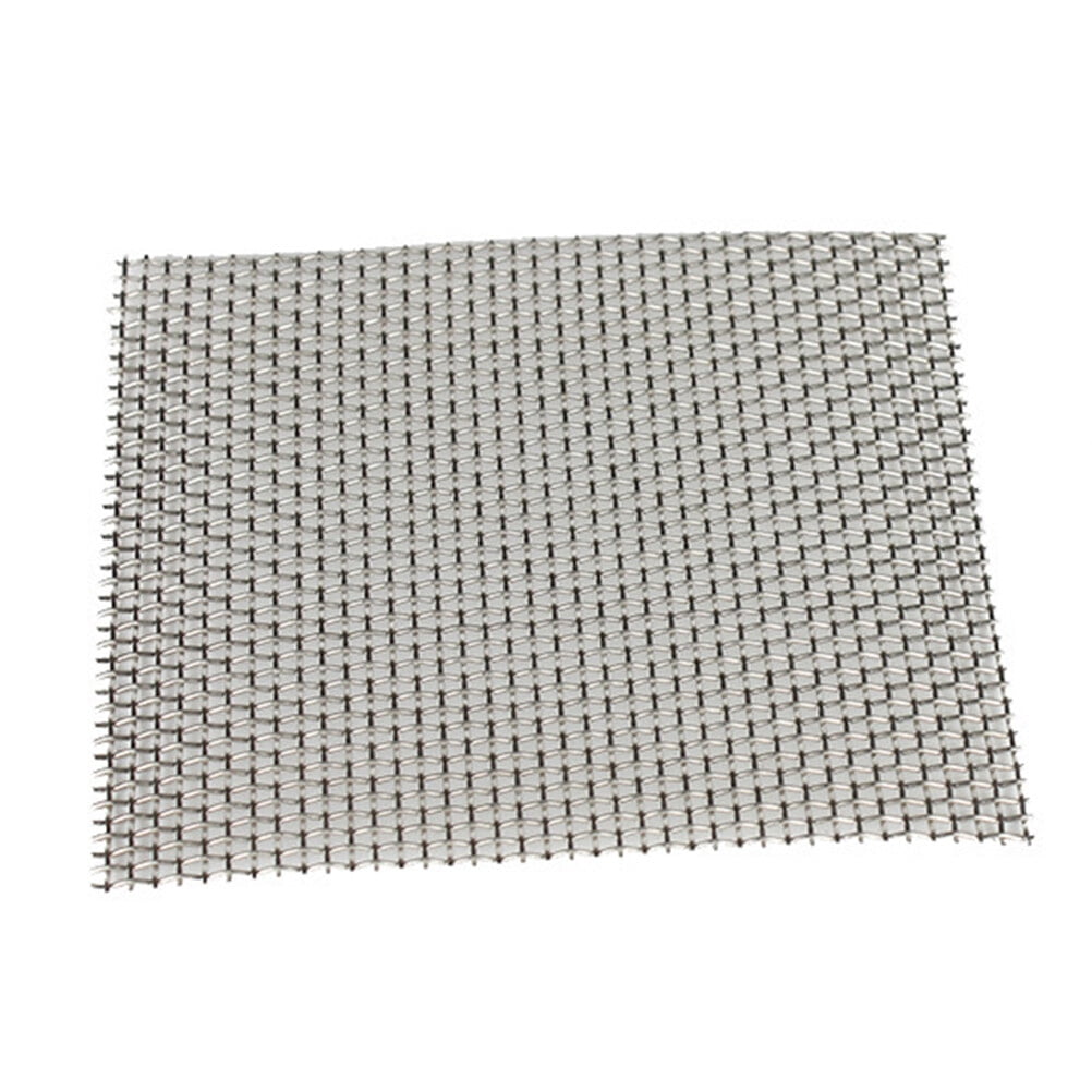 2PCS 8 x 8 CM Size 304 Stainless Steel Moss Wall Floor Mesh Kit ...