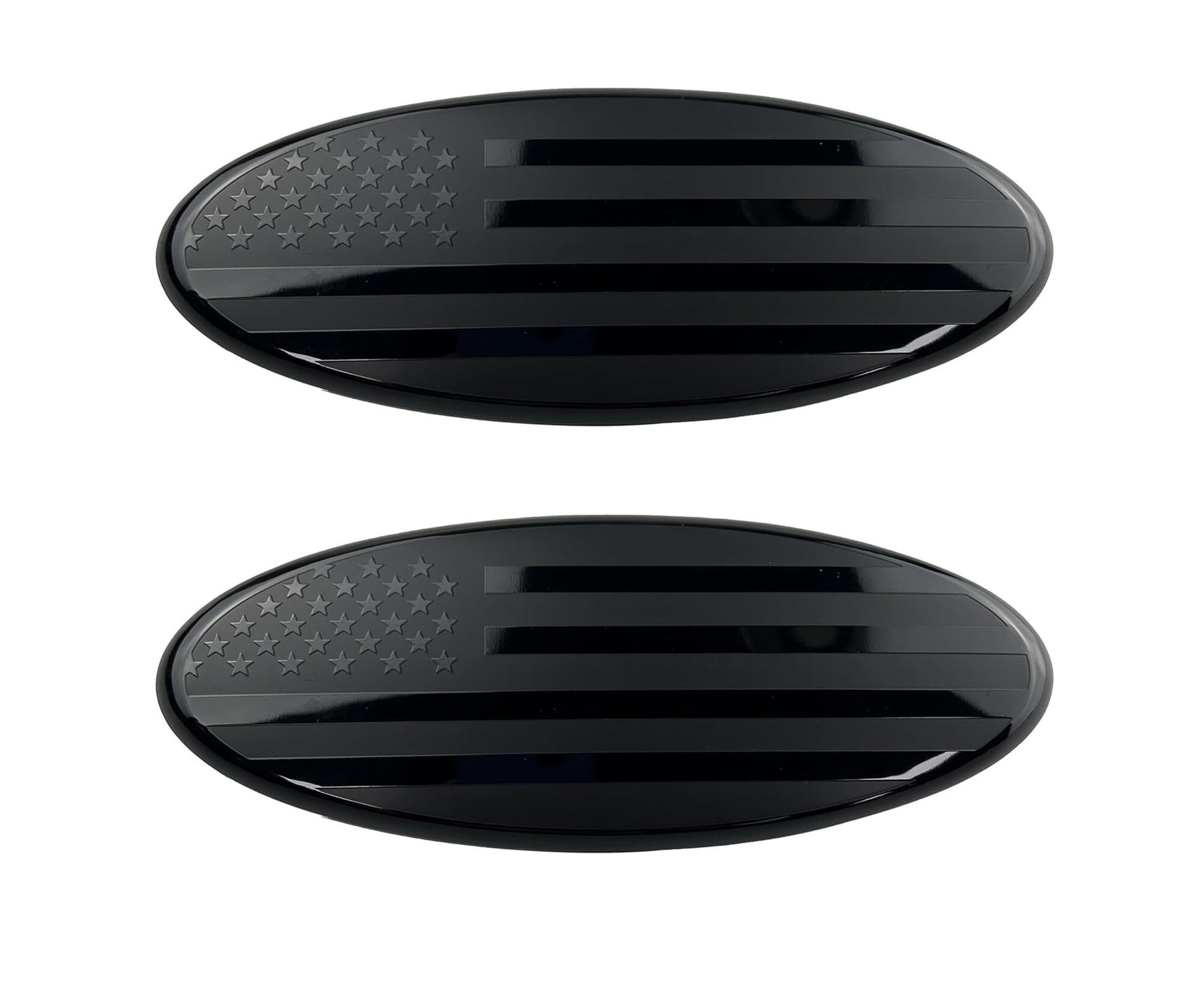 2PCS 9 Inch Front Grill Rear Tailgate Emblem for 04-14 F150, 11-14 Edge ...