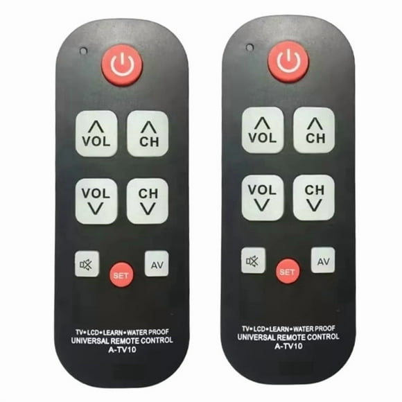 Universal TV Remotes