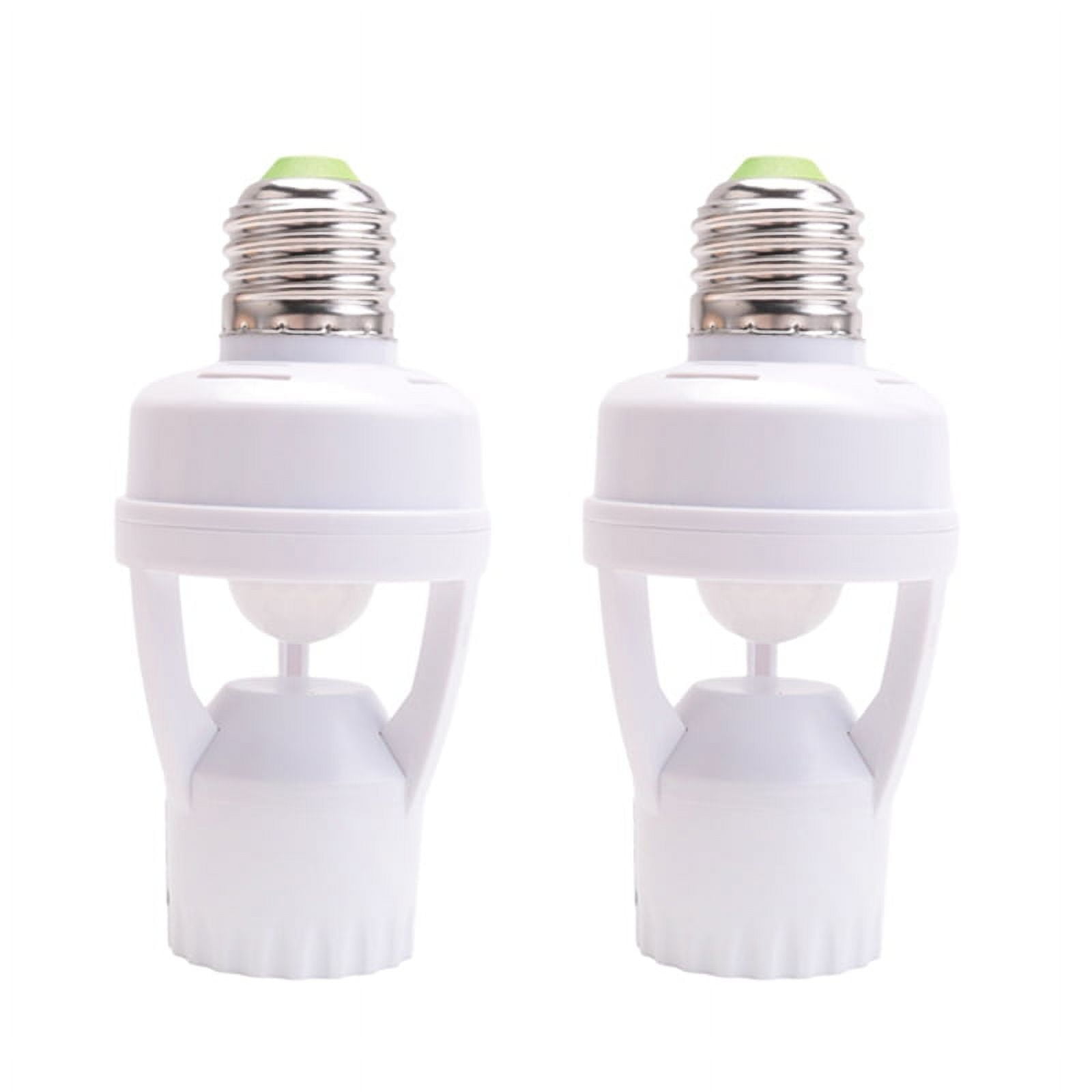 2PCS AC110-220V 360Degree Pir Induction Motion Sensor IR Infrared Human ...