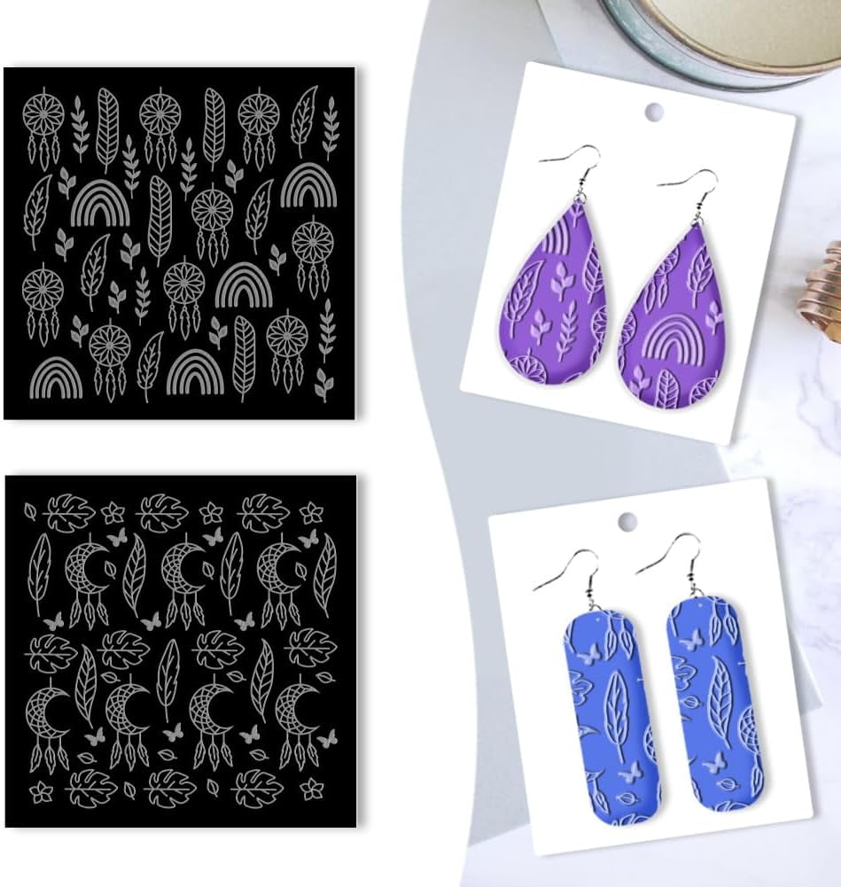 Texture Plates Art