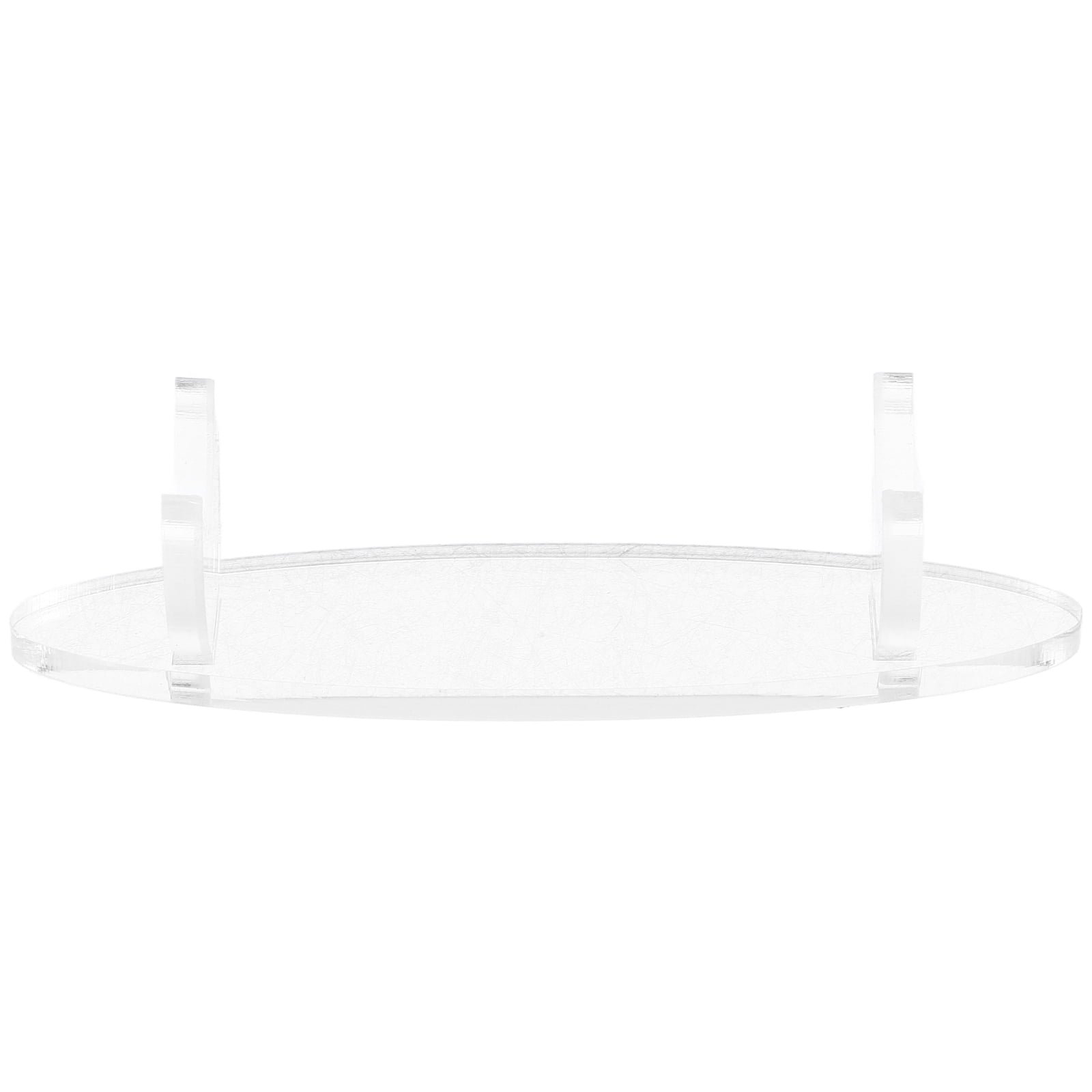 2PCS Acrylic Pen Display Stand Desk Pen Holder Ballpoint Pens Fountain ...