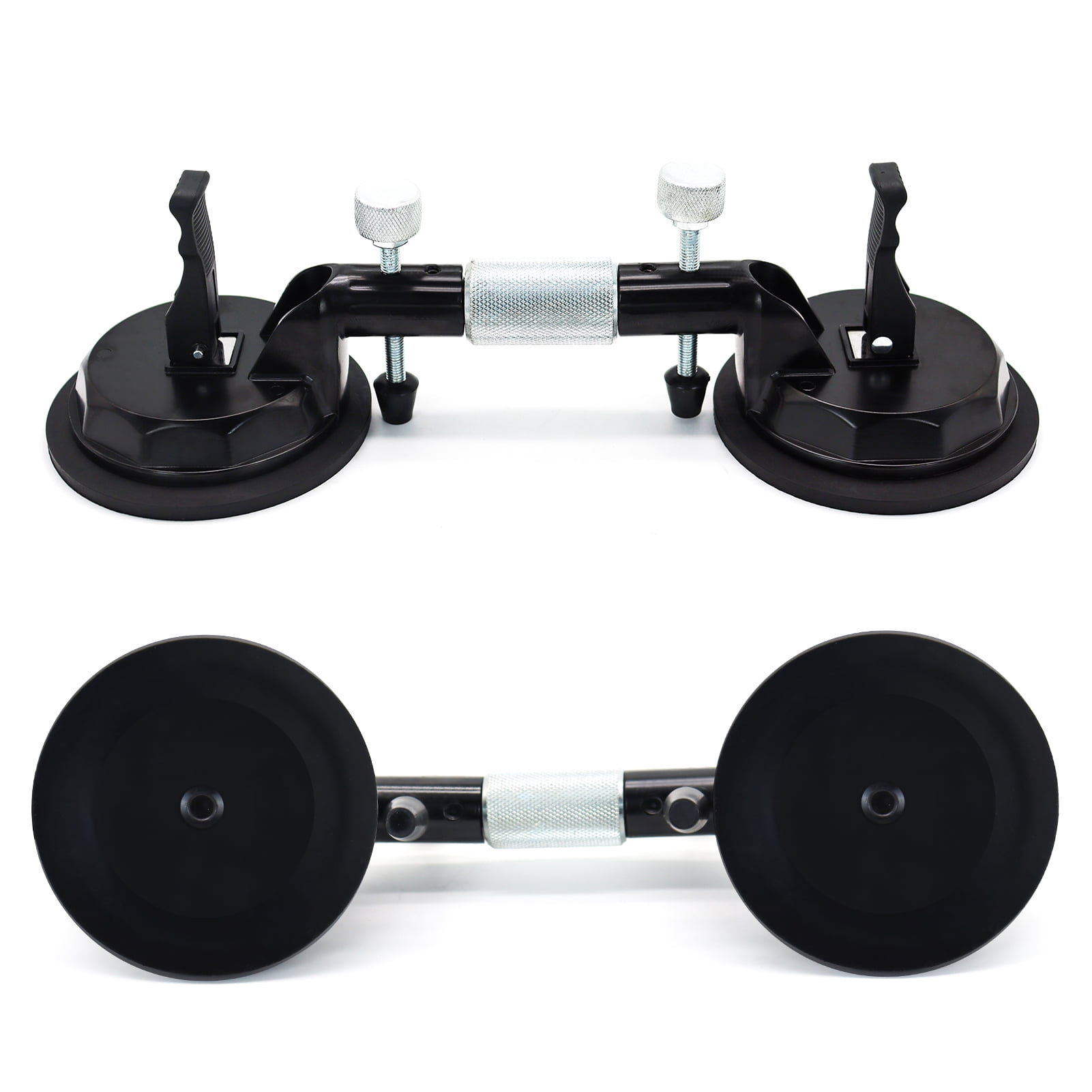 2PCS Adjustable Glass Suction Cup Stone Seam Setter For Joining And ...
