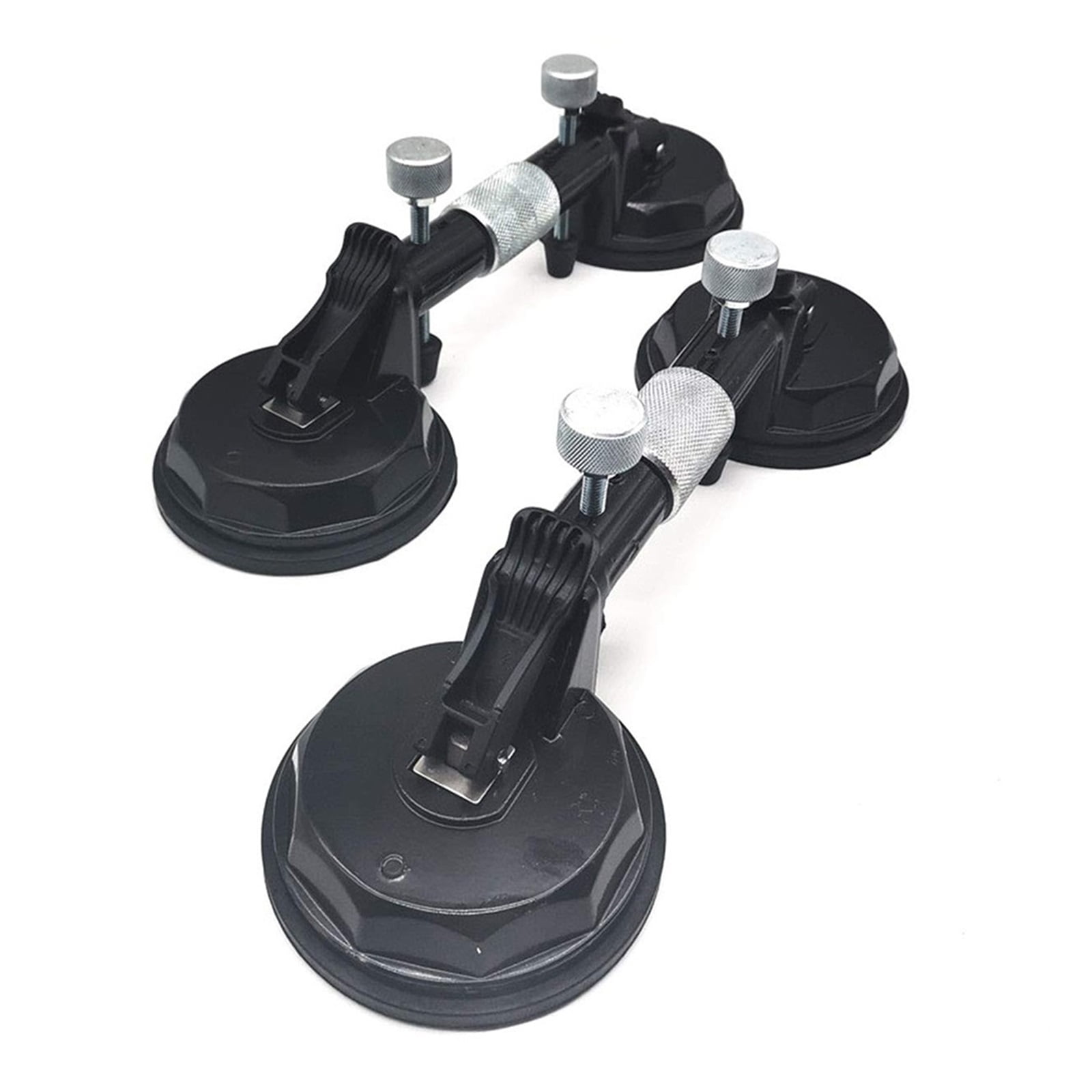 2PCS Adjustable Stone Seam Setters Tile Gap Regulator Manual Operation ...