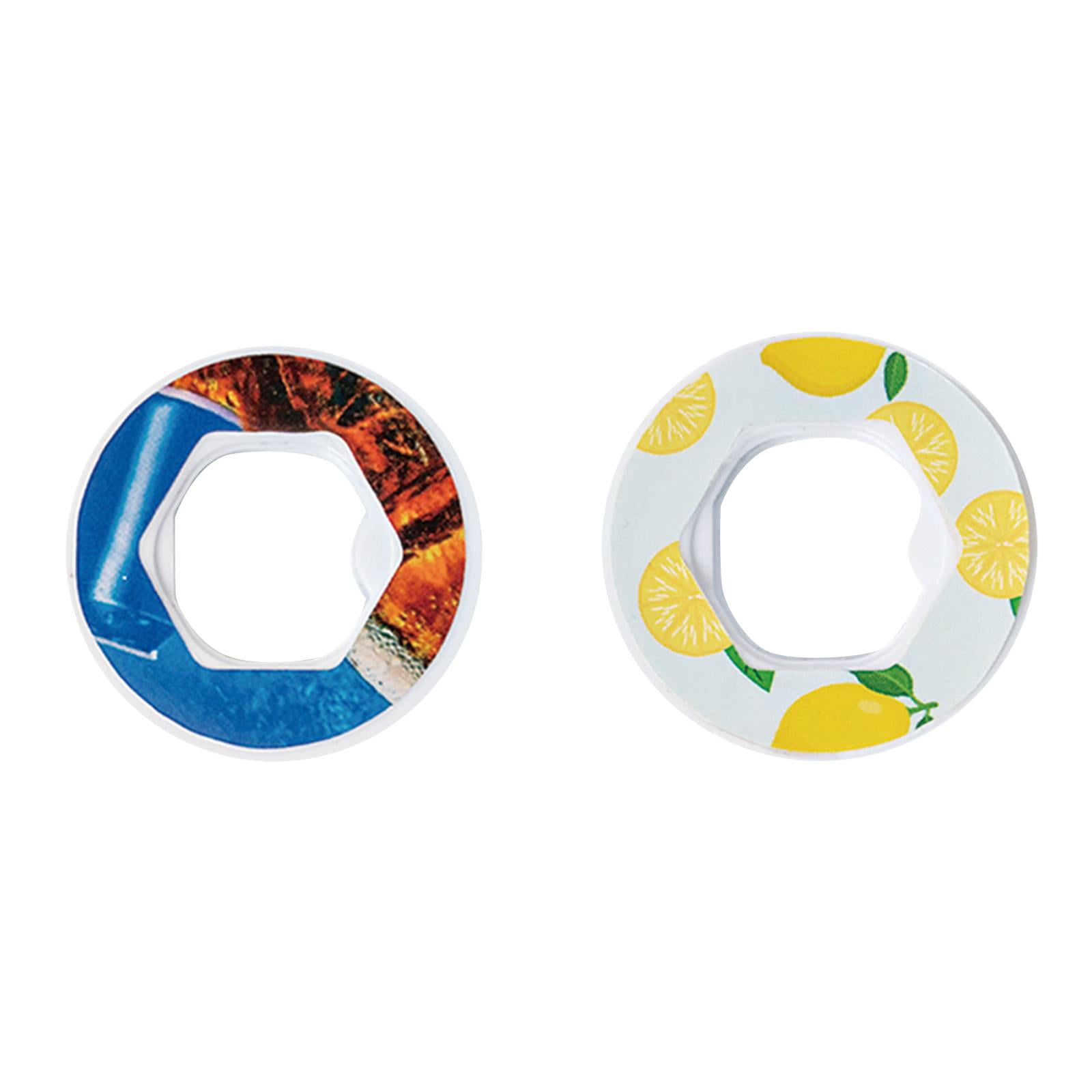 2PCS Air Flavor Pods for Water Bottle, Compatible with Air Drinking ...