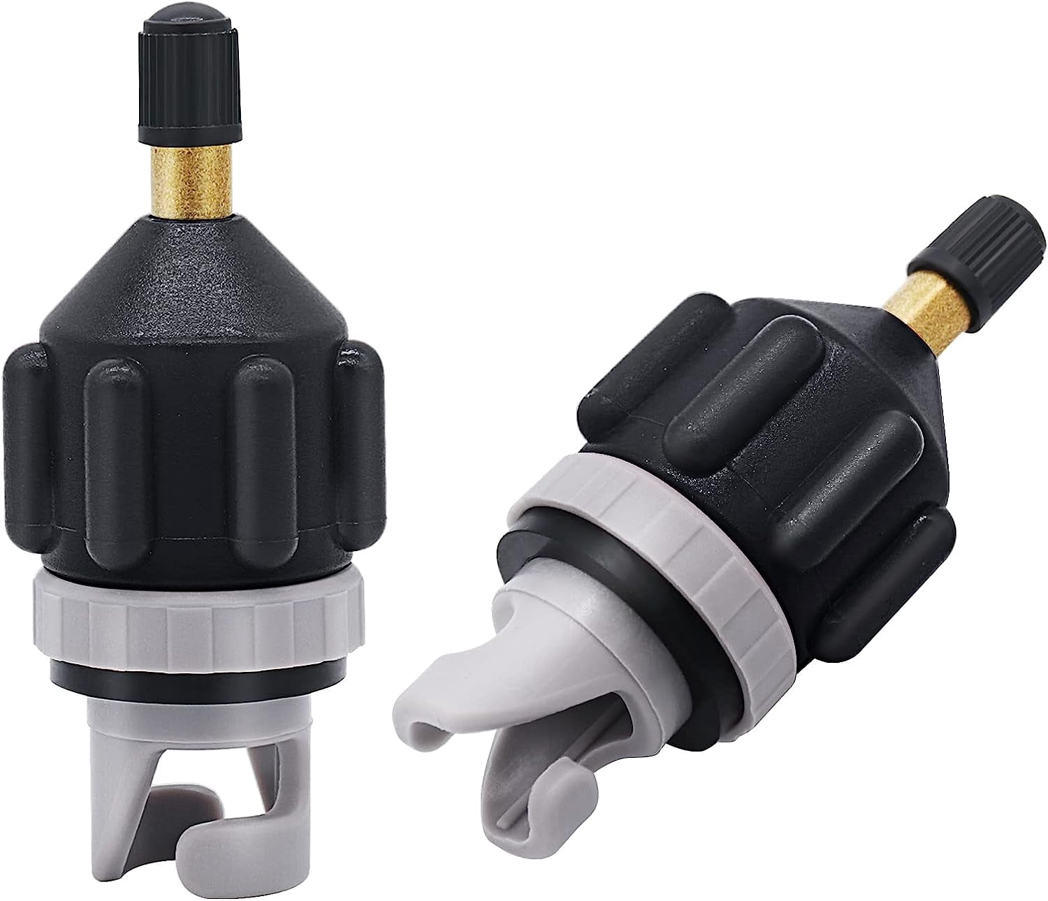 2PCS Air Pump Adapter for Inflatables, Universal Inflatable Boat SUP ...