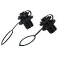 2PCS Air Valve Inflatable Kayak Screw Air Valve Spiral Air Plugs ...