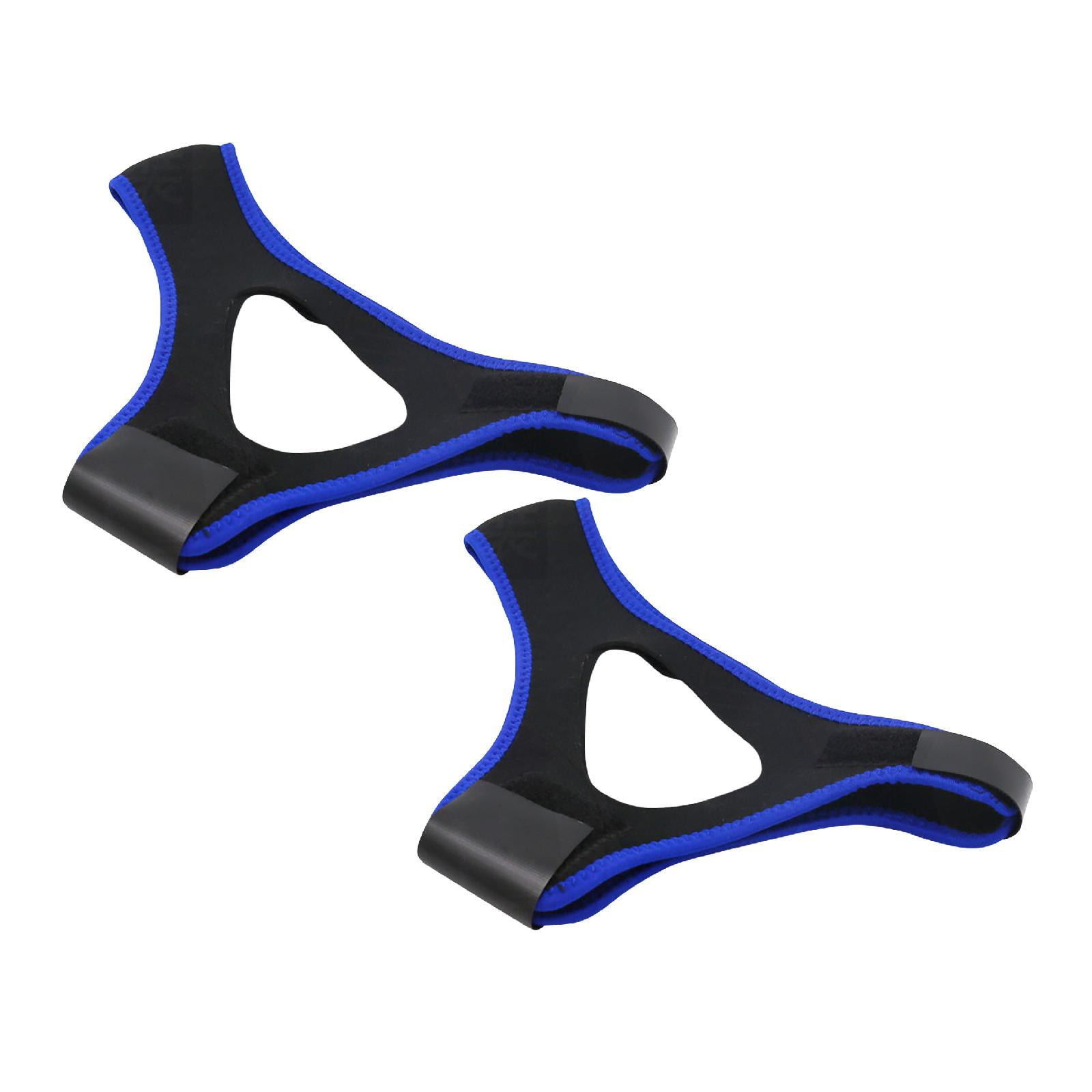 2PCS Airflow Jaw Strap, Anti Snoring Devices, Anti Snoring Chin Strap ...